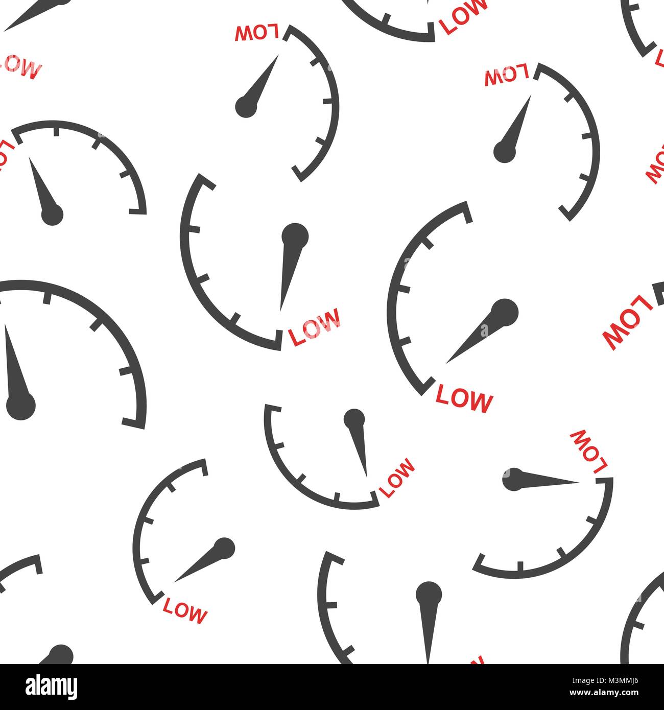 Speedometer vector vectors hi-res stock photography and images - Alamy