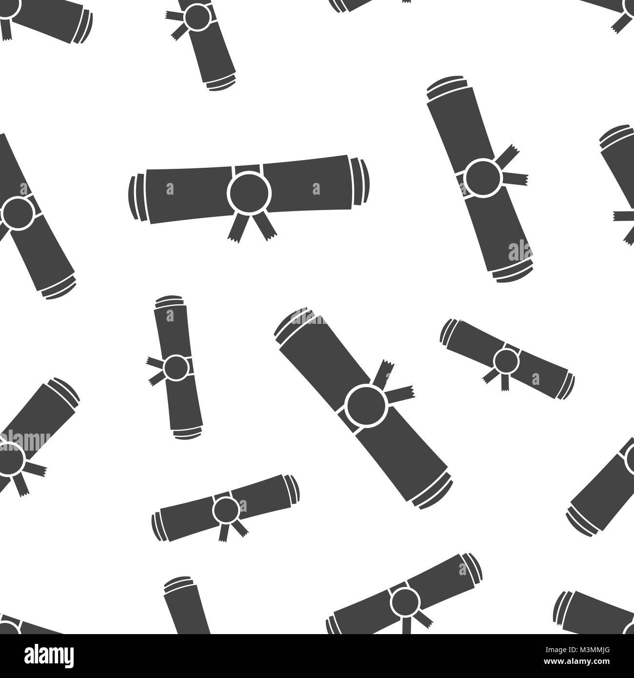 Certificate diploma border certificate template Black and White Stock ...