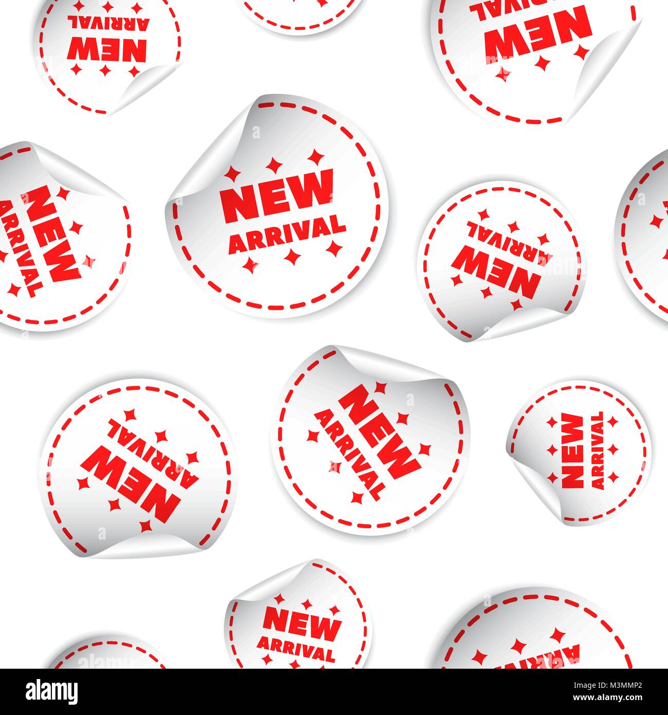 New arrival vector vectors hi-res stock photography and images - Alamy