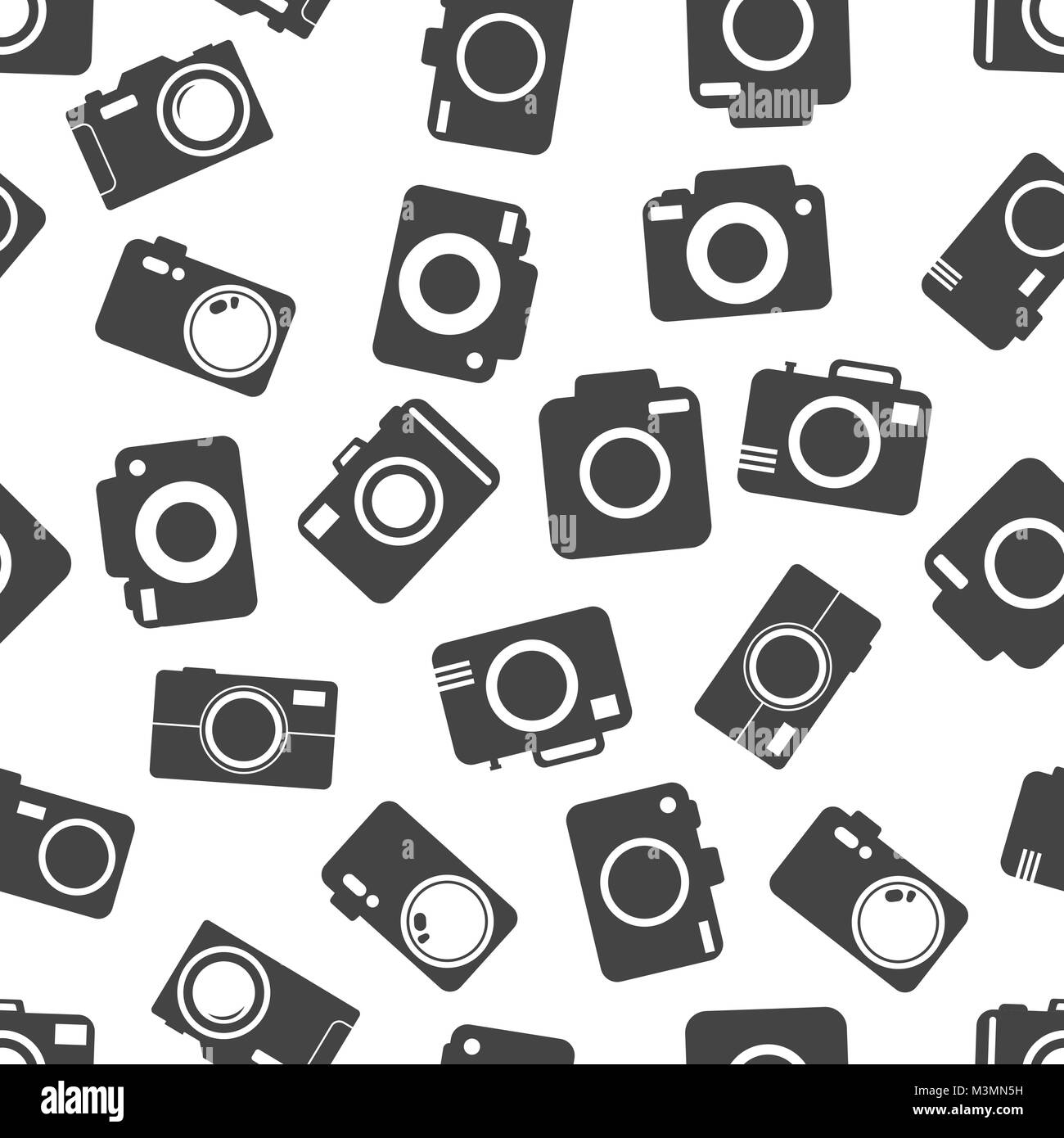 Camera Pattern Background