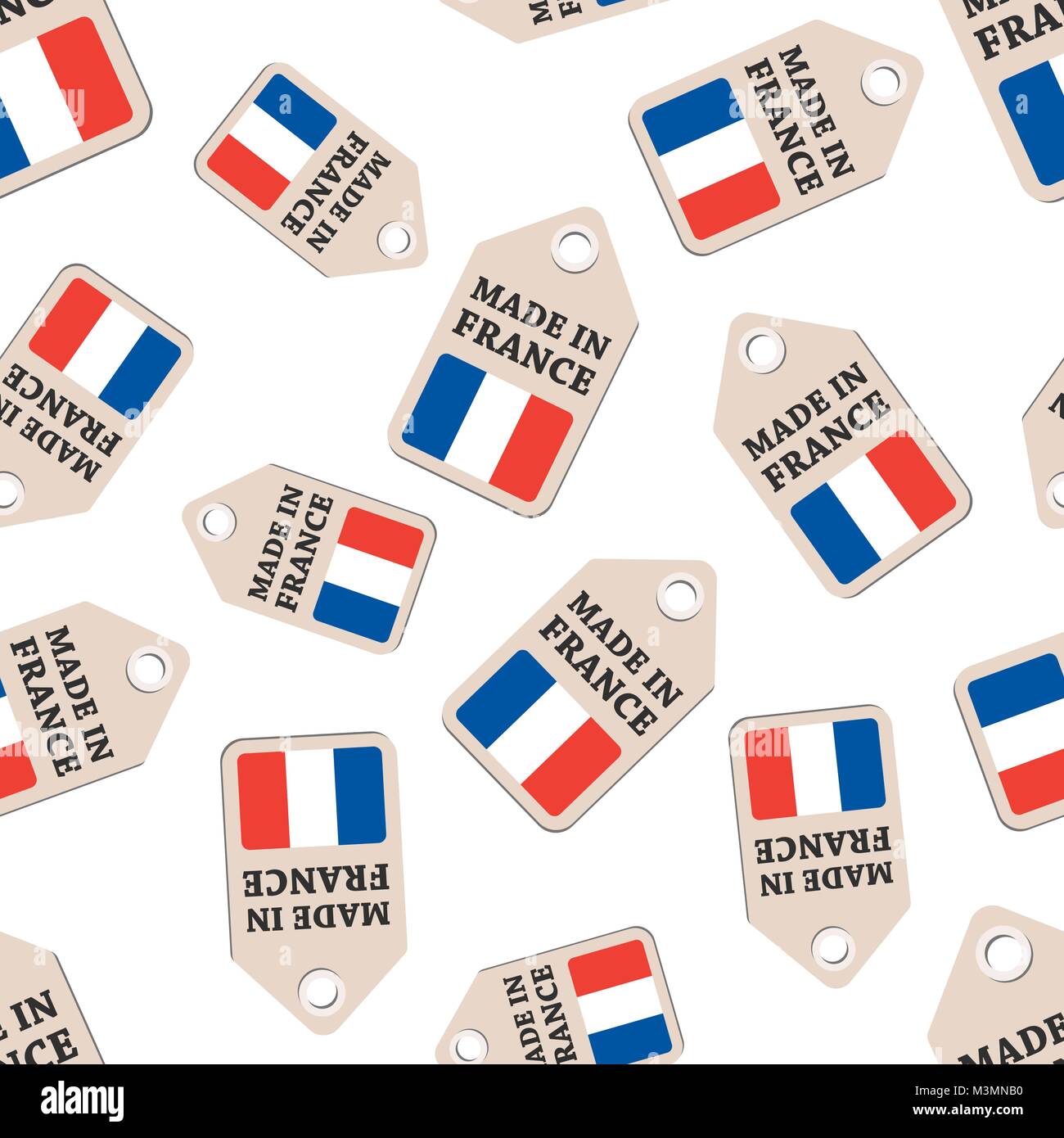 Made in france sticker hi-res stock photography and images - Alamy
