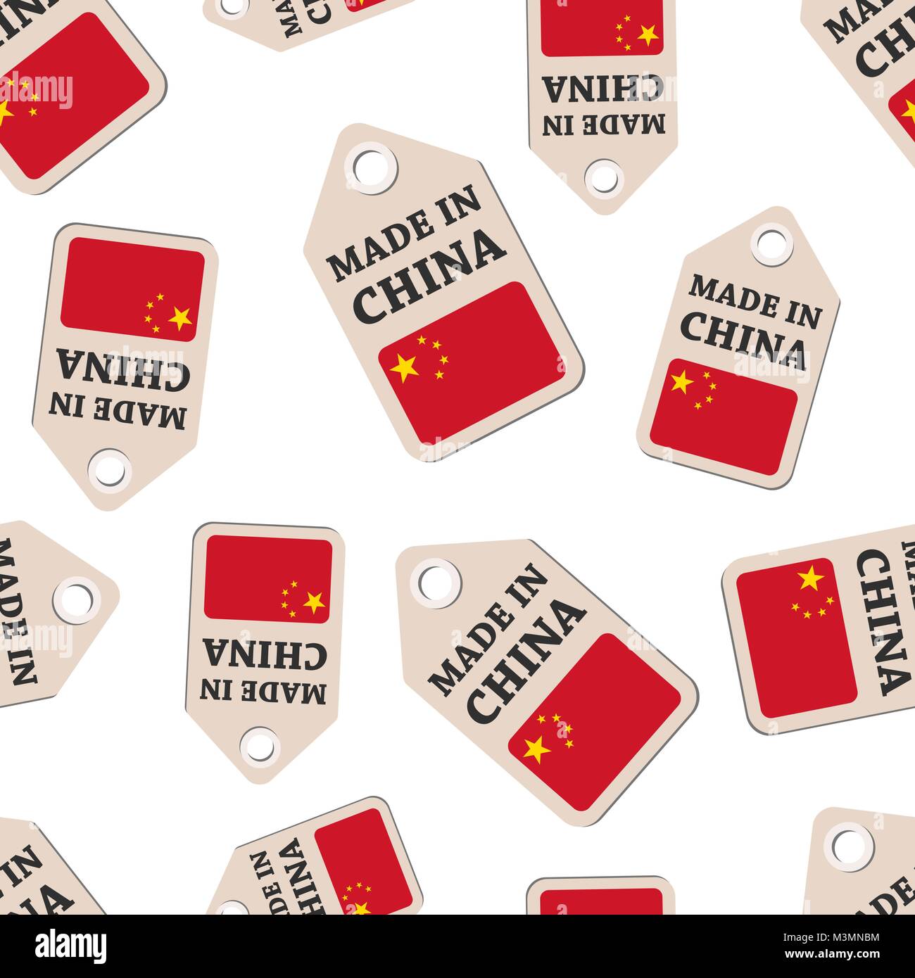 China store product Stock Vector Images - Alamy