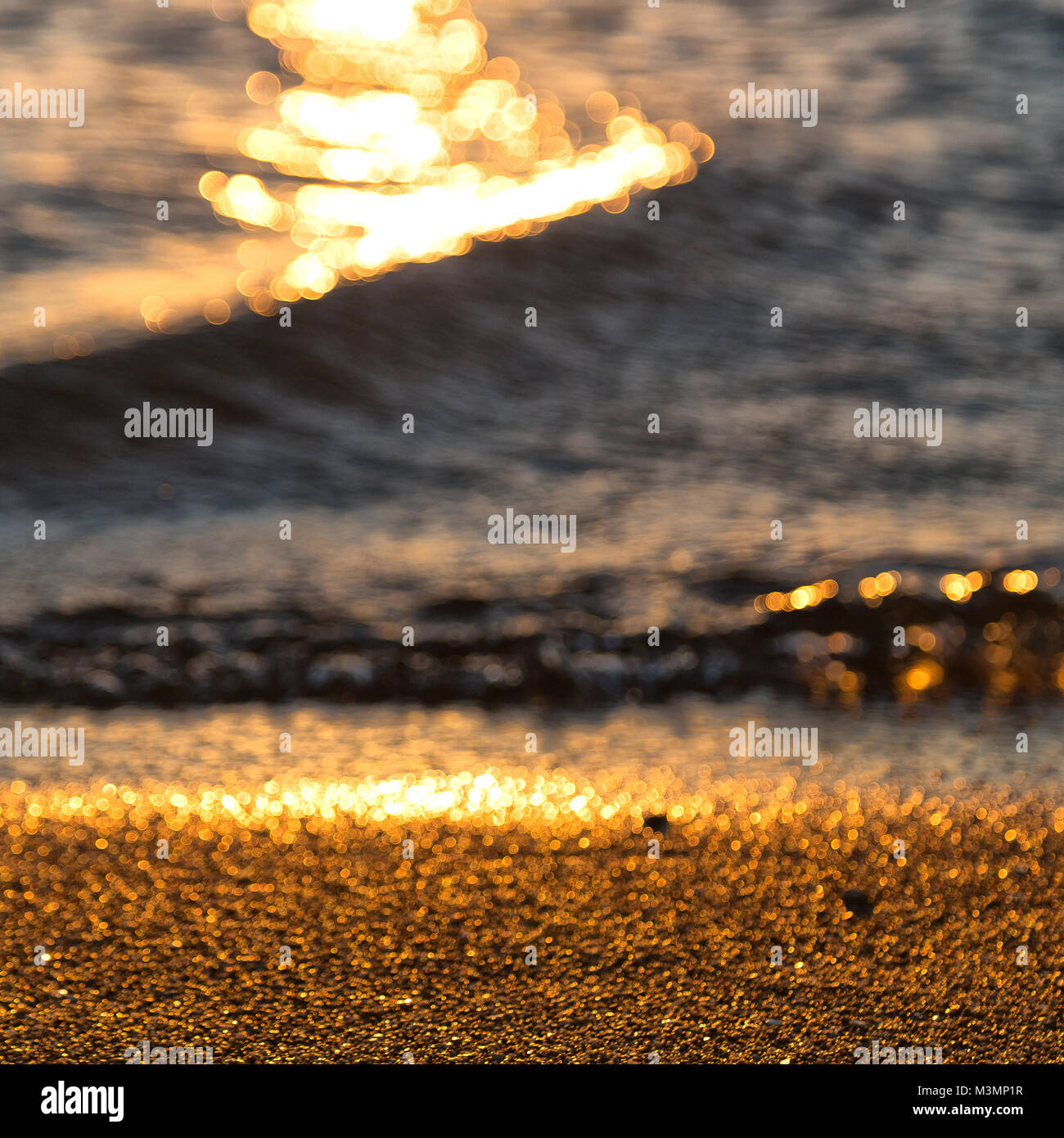 blurred in australia the concept of relax in the sea reflex of the ...