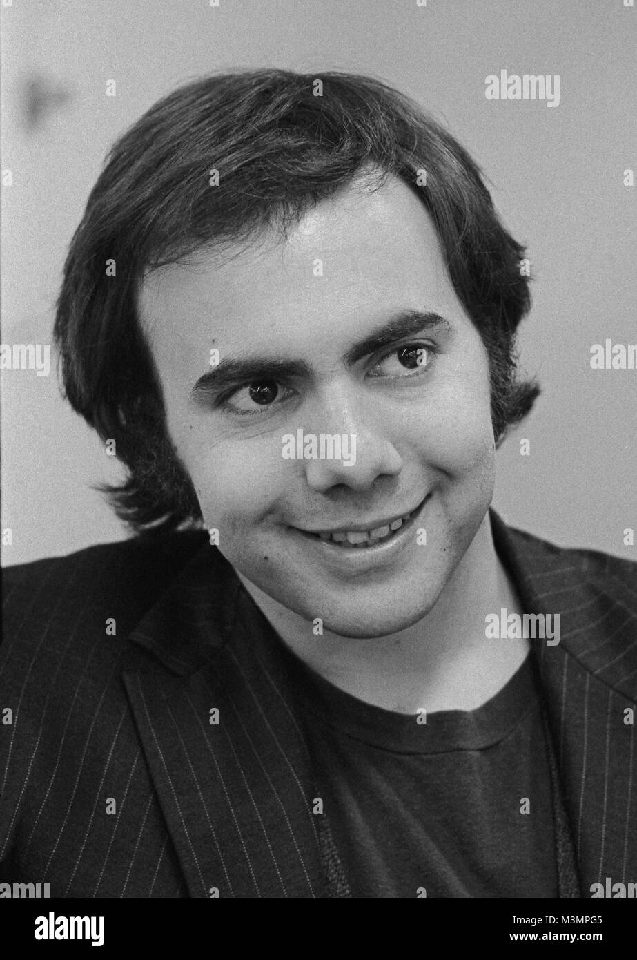 Steve goodman Black and White Stock Photos & Images - Alamy