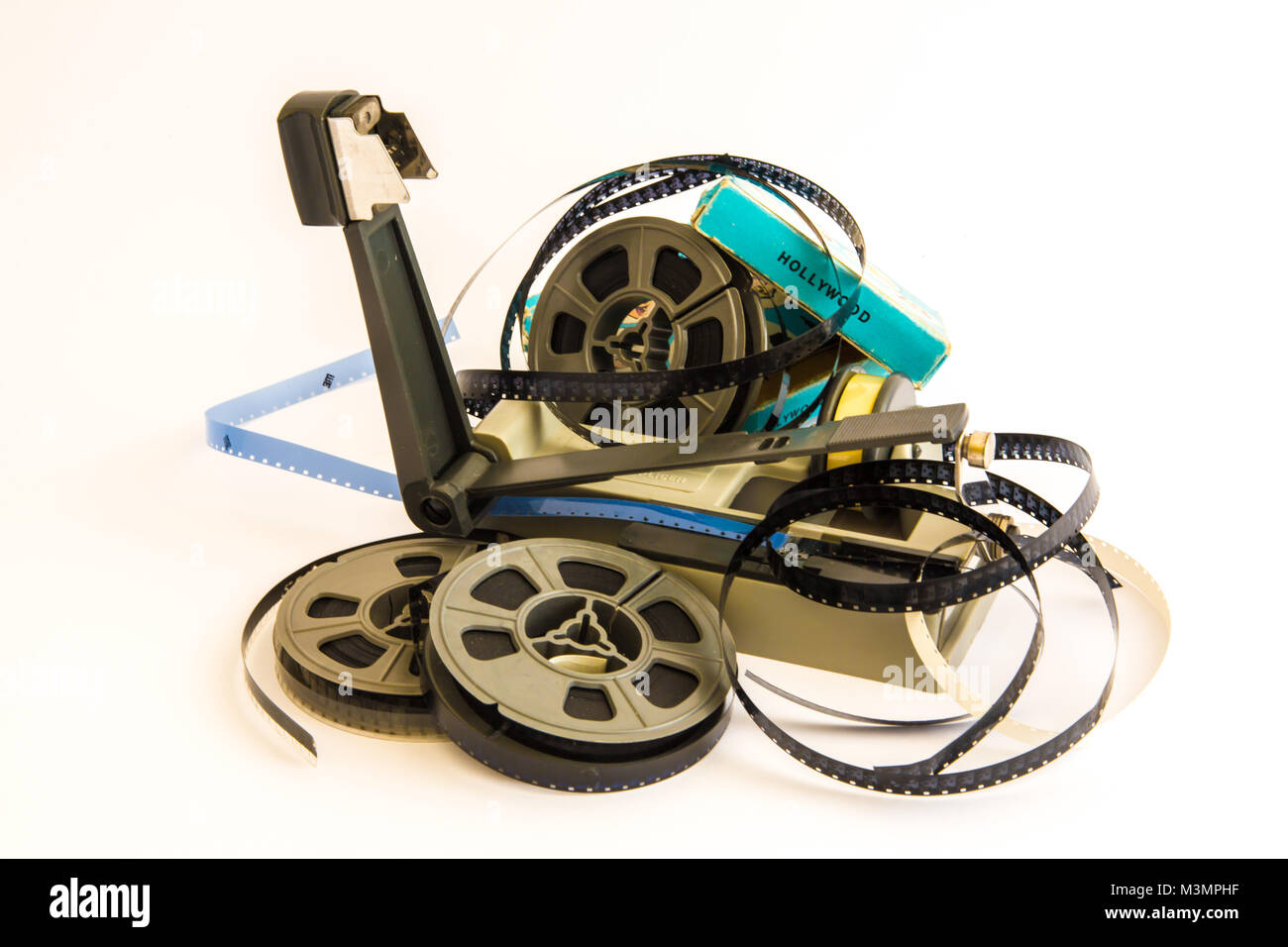 Super 8 films Stock Photo - Alamy