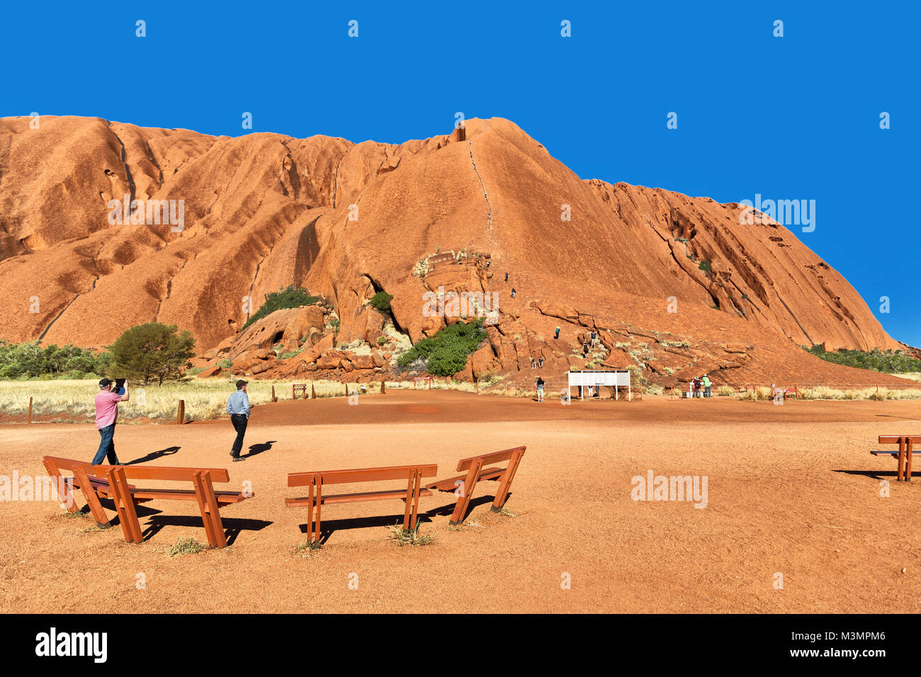 in australia the outback nature wild and the sacred mountain for the ...