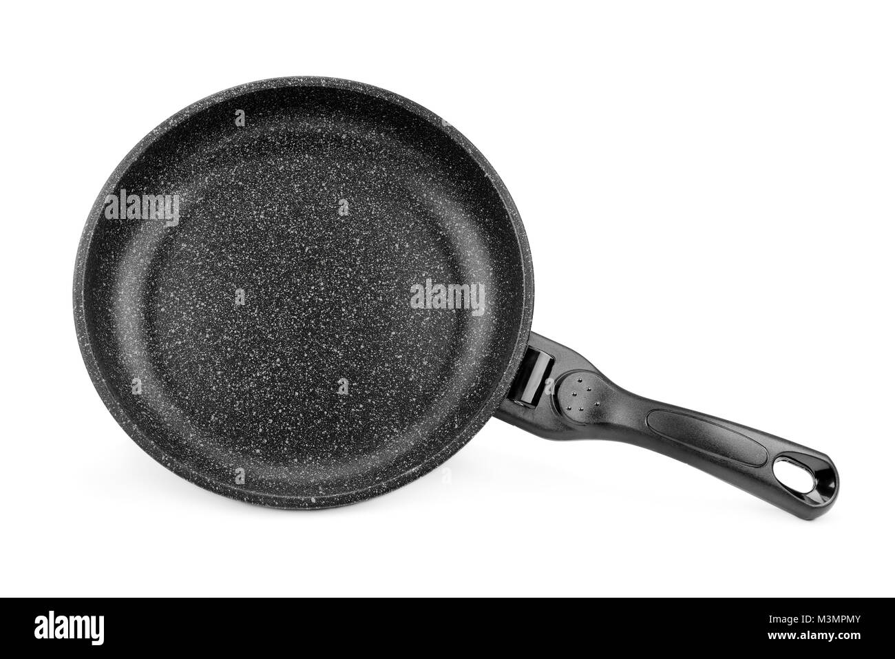 pan for cooking isolated on white background Stock Photo - Alamy