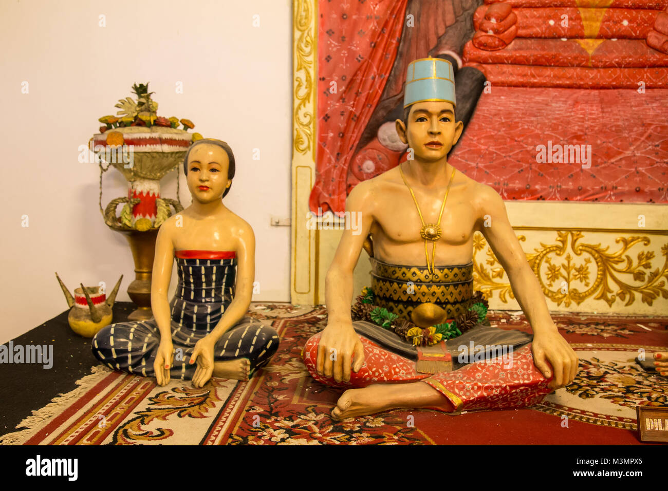 Sultan of surakarta hi-res stock photography and images - Alamy