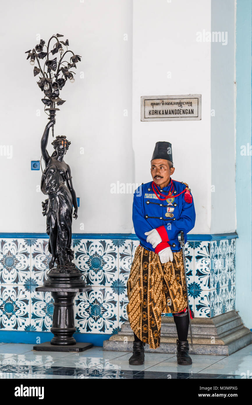 Java palace in surakarta hi-res stock photography and images - Alamy