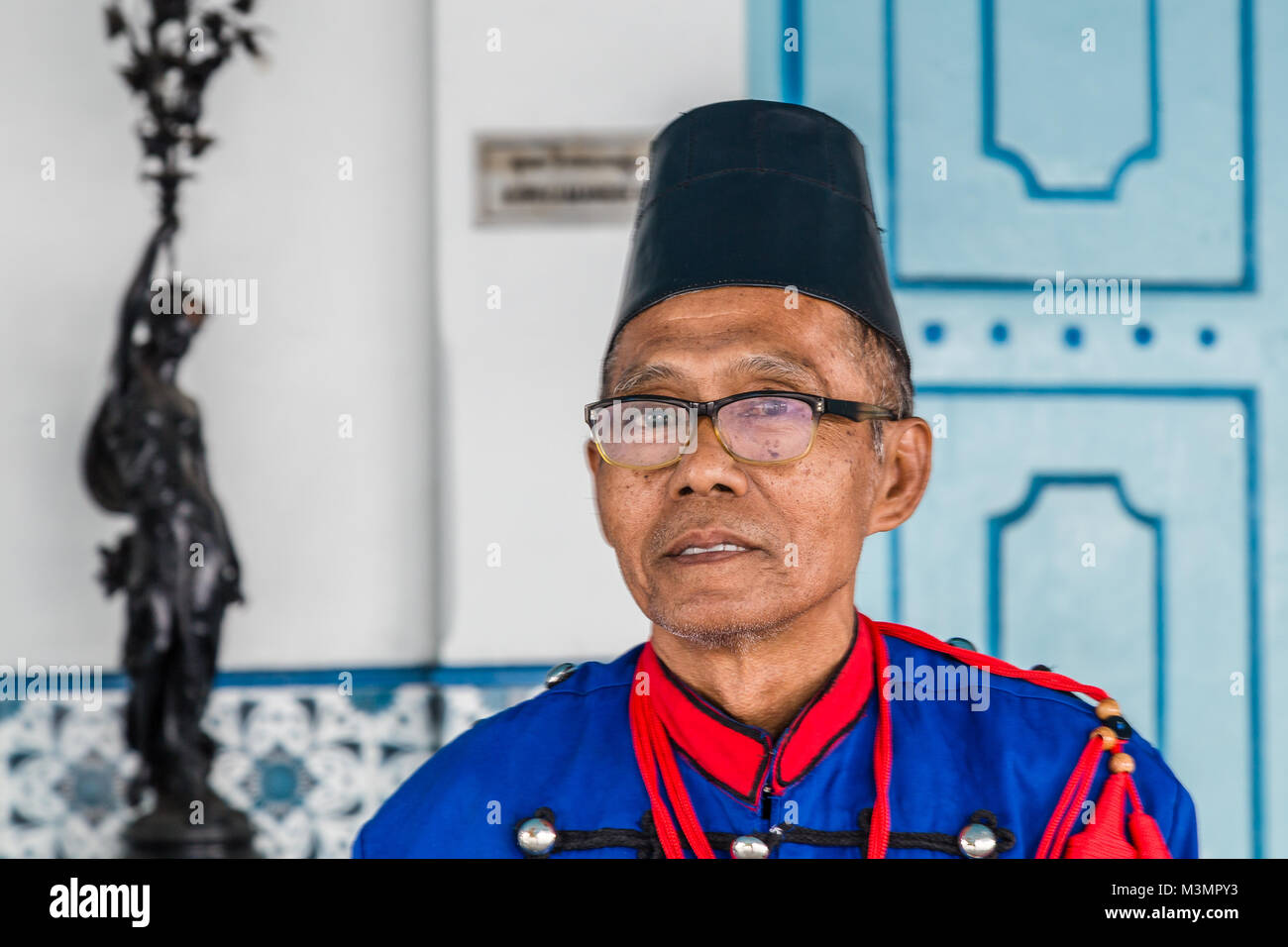 Java palace in surakarta hi-res stock photography and images - Alamy