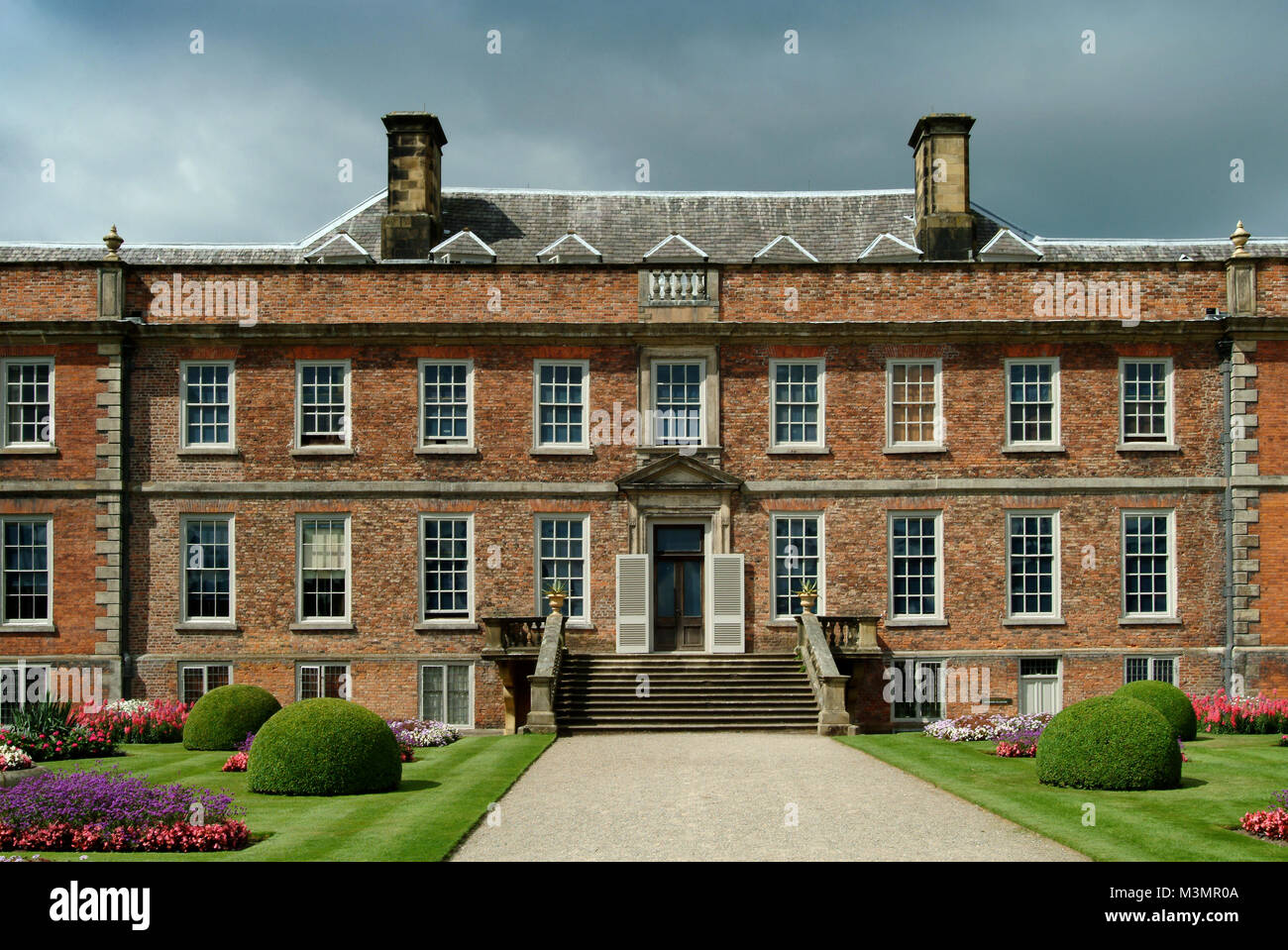 Erddig house hi-res stock photography and images - Alamy