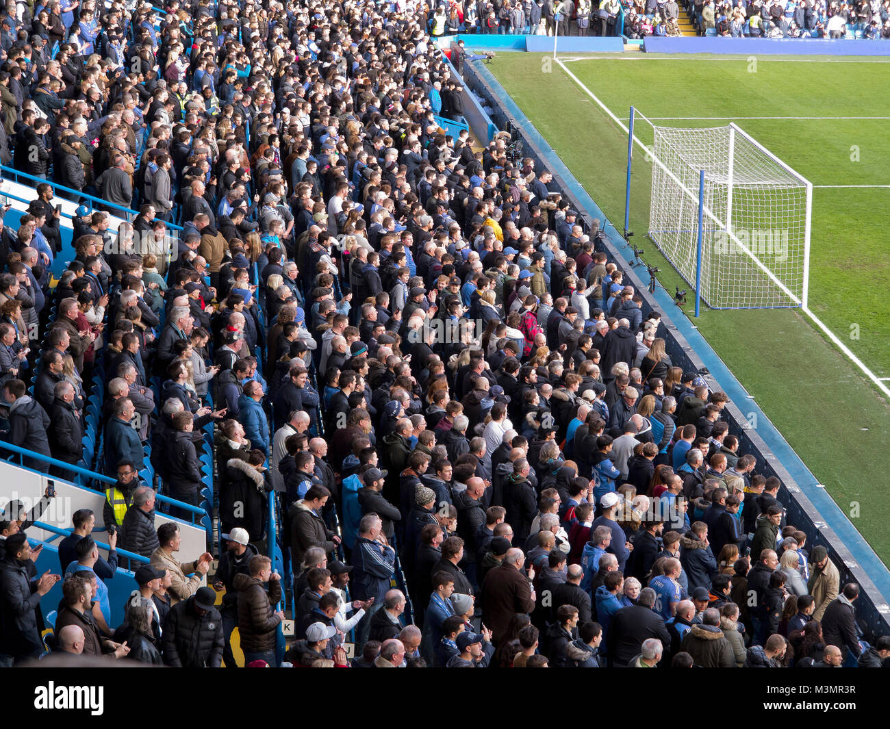 Waiting with excitement hi-res stock photography and images - Alamy