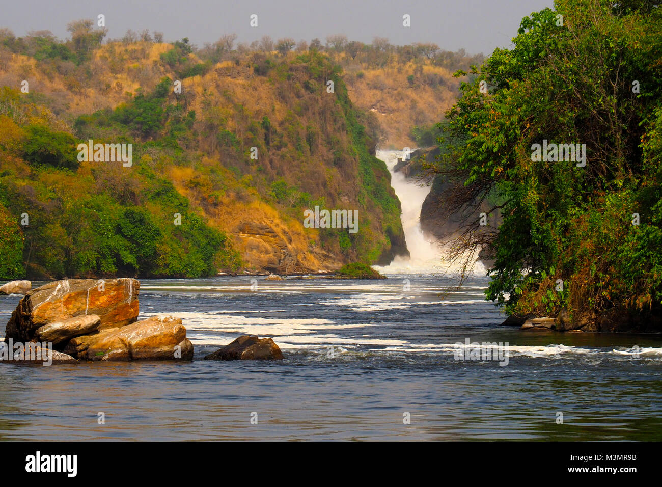 Victoria nile river hi-res stock photography and images - Alamy