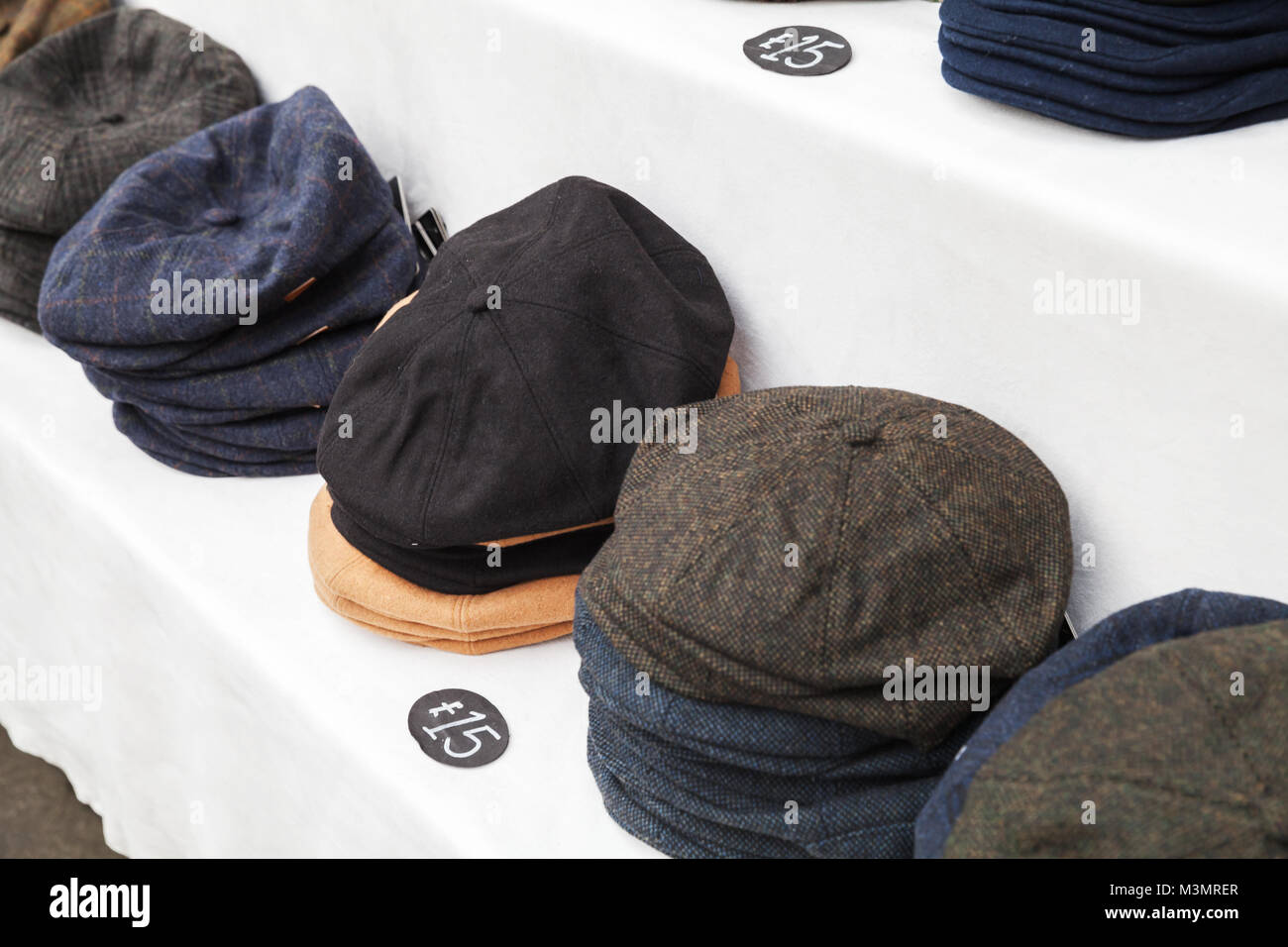 Mens Caps High Resolution Stock Photography and Images - Alamy