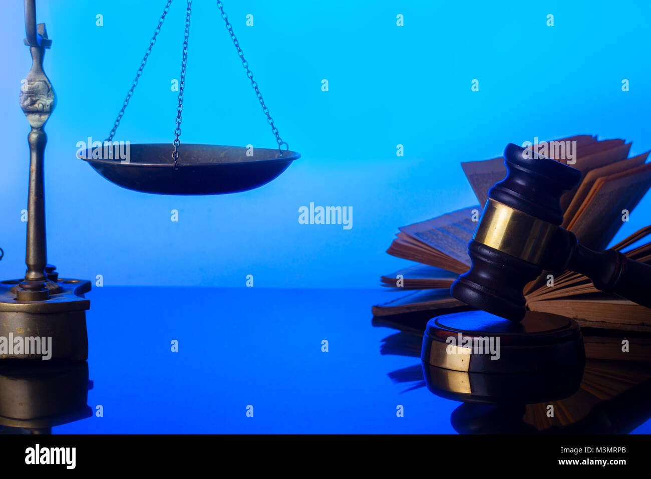 Law and justice concept Stock Photo - Alamy