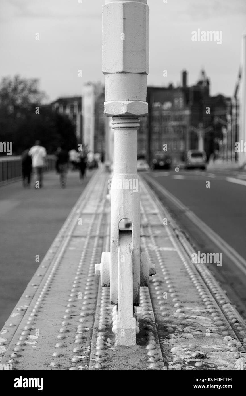 Chelsea bridge, London Stock Photo - Alamy