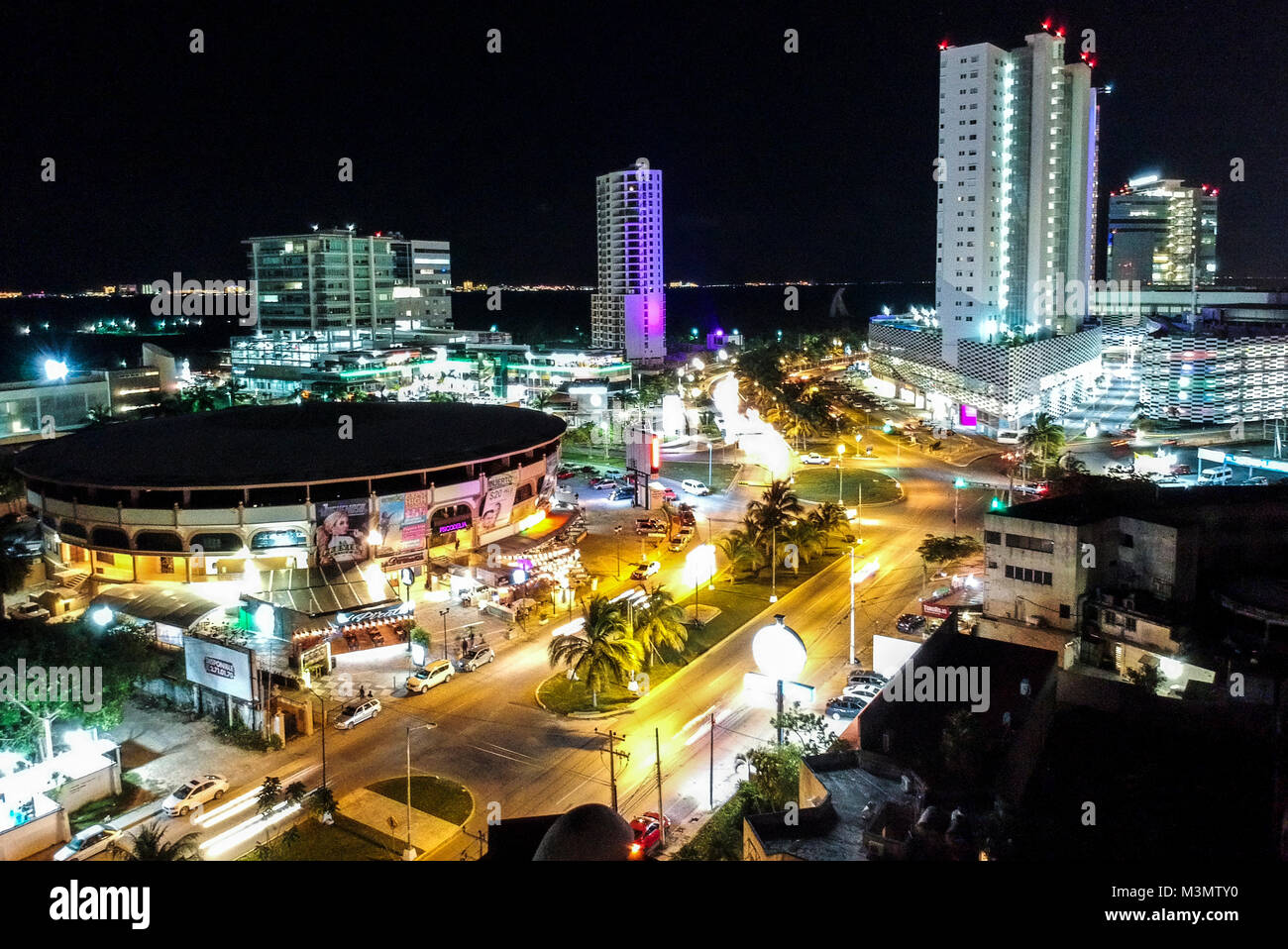 Aerial photography mexico hi-res stock photography and images - Alamy