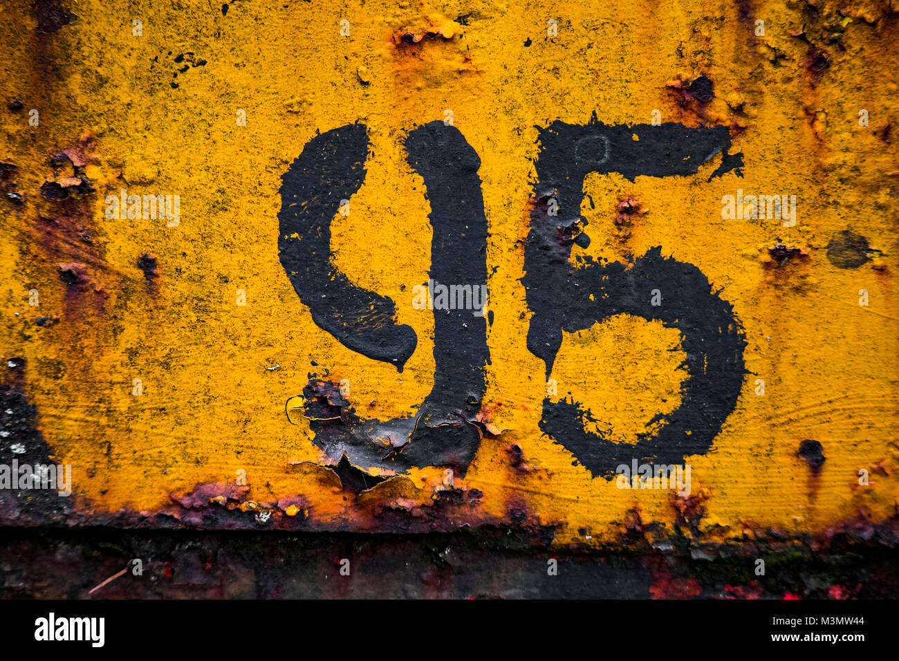 Number 95 hi-res stock photography and images - Alamy