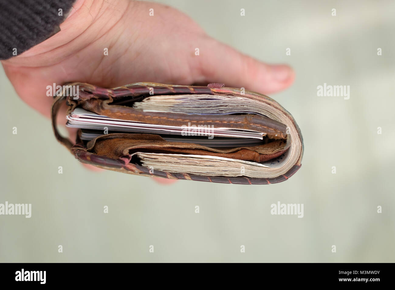 Old man falling over hi-res stock photography and images - Alamy