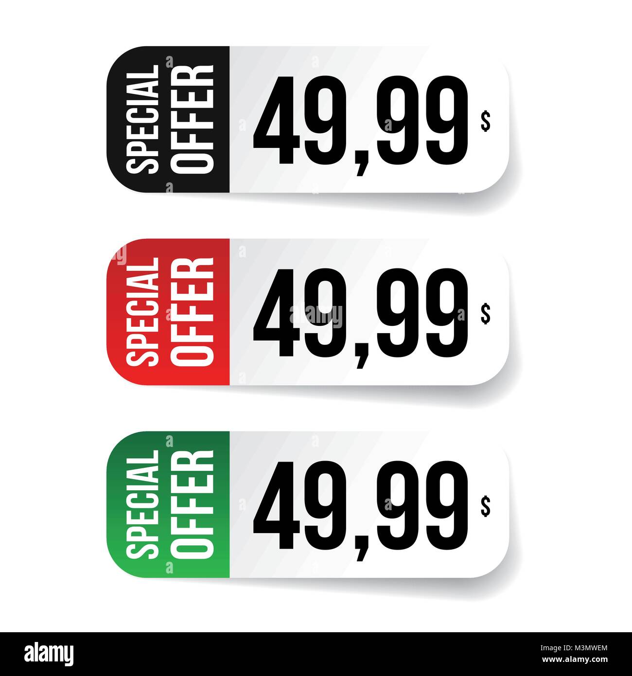 Price tag sticker hi-res stock photography and images - Alamy