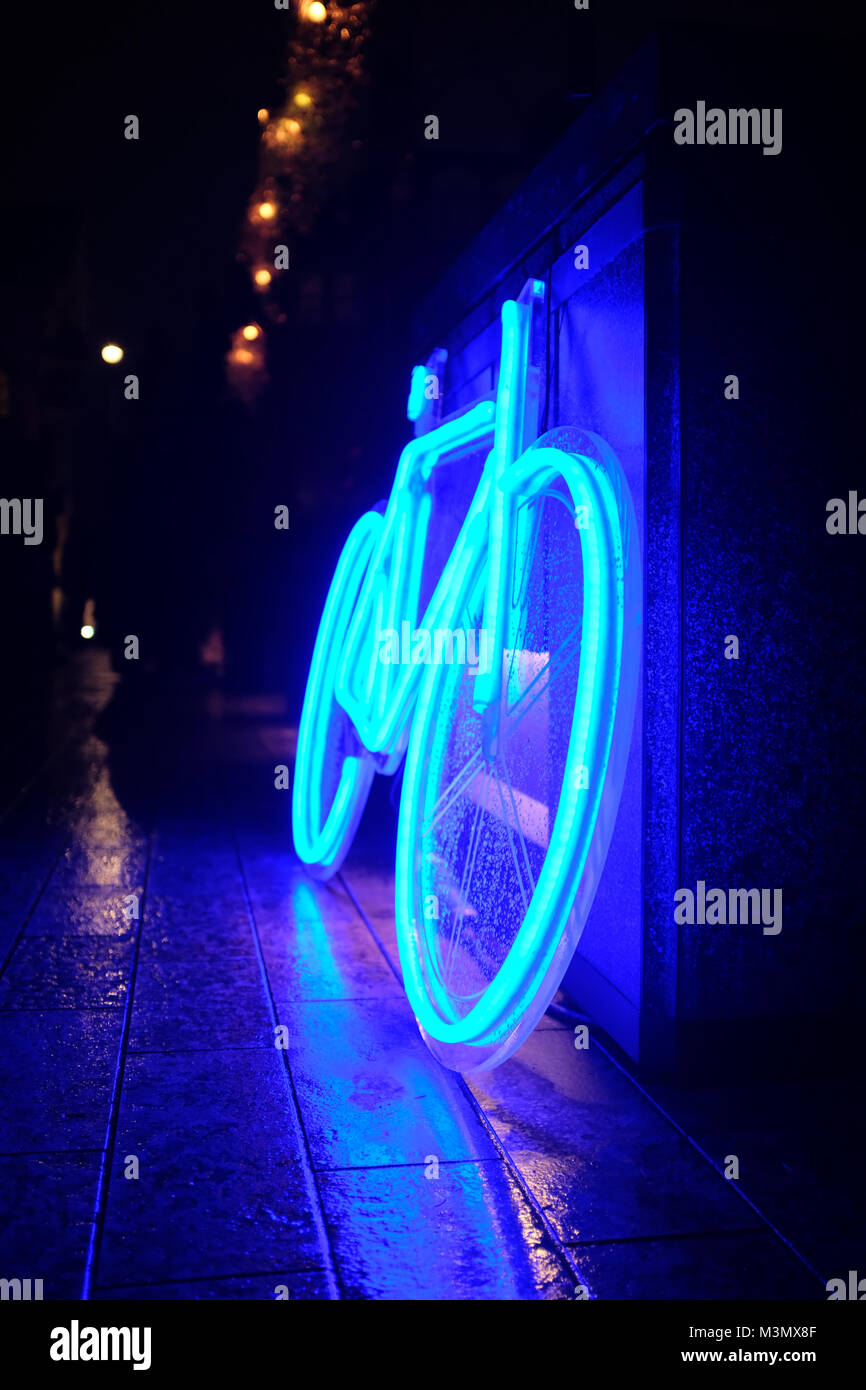 Lumiere Light Festival, London, England, UK Stock Photo - Alamy