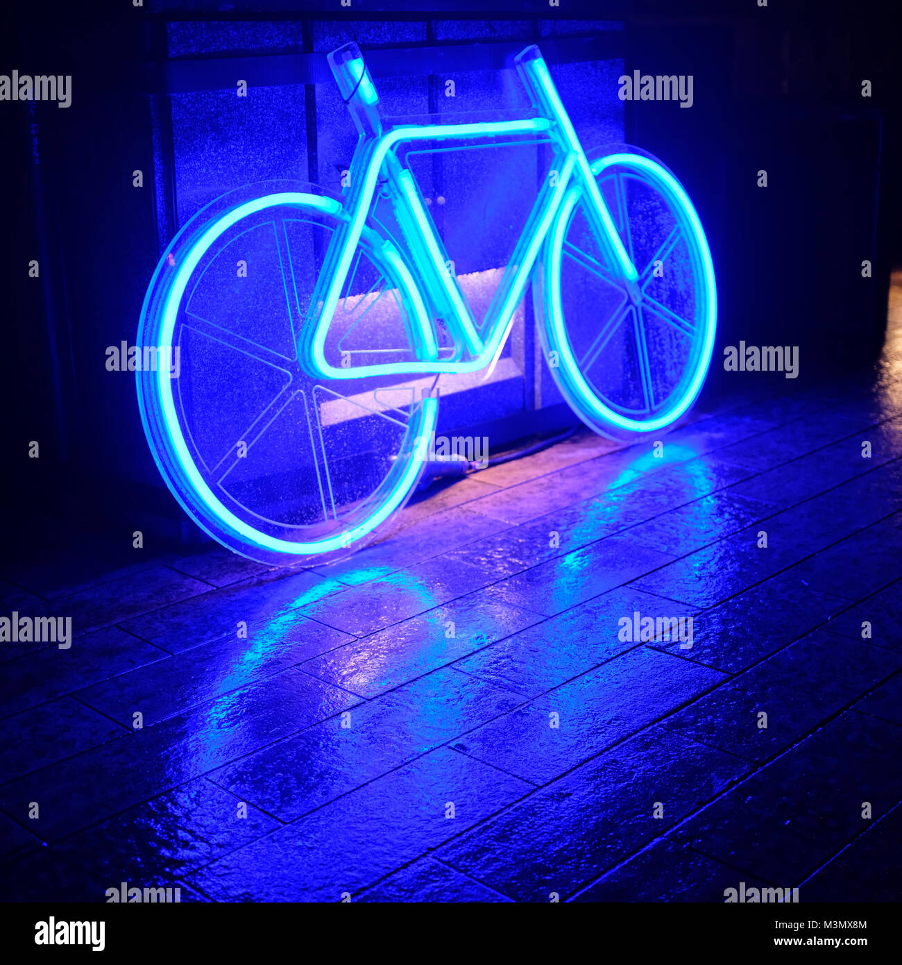Lumiere Light Festival, London, England, UK Stock Photo - Alamy