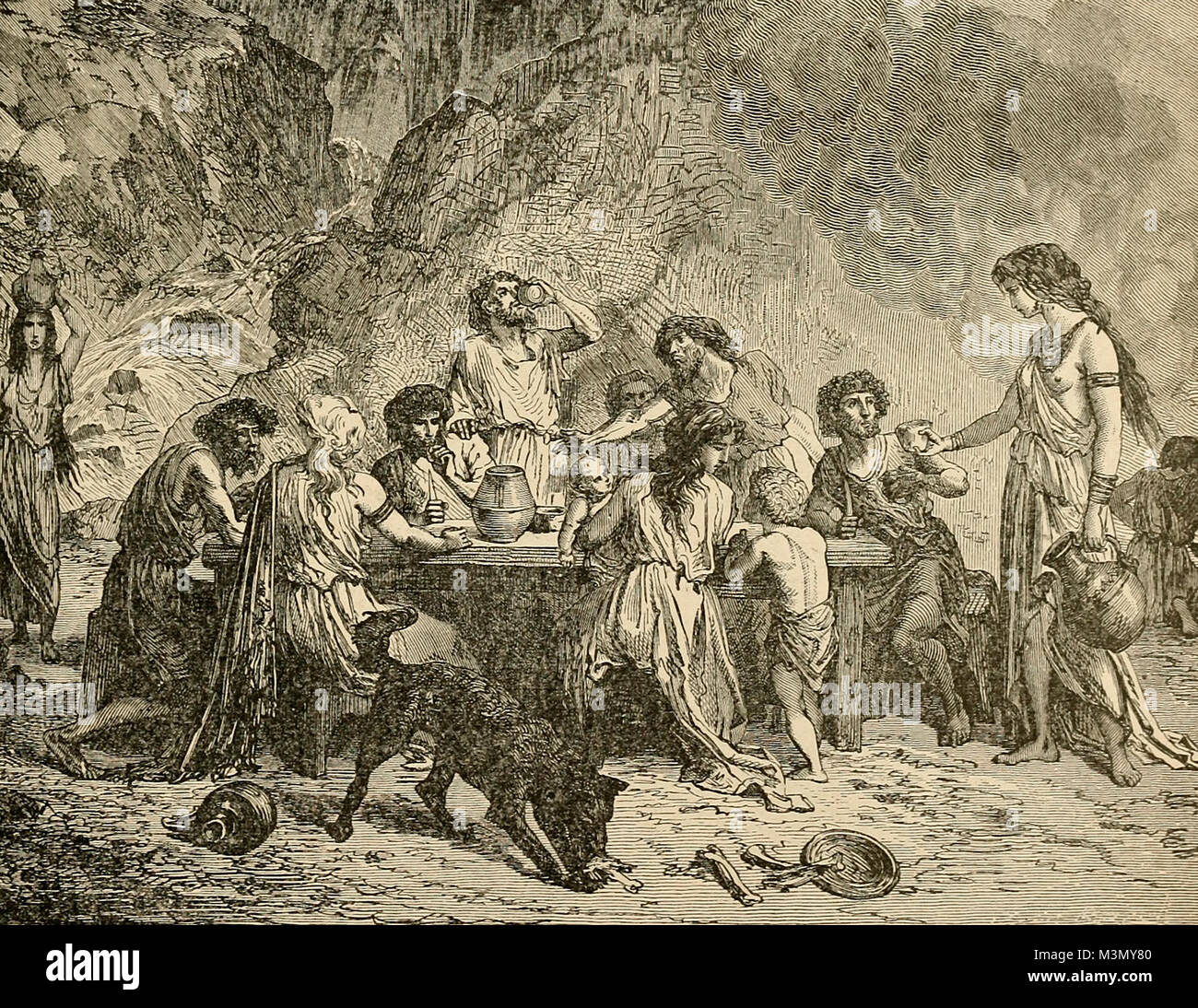 Bronze Age Drawing at Eileen Porras blog