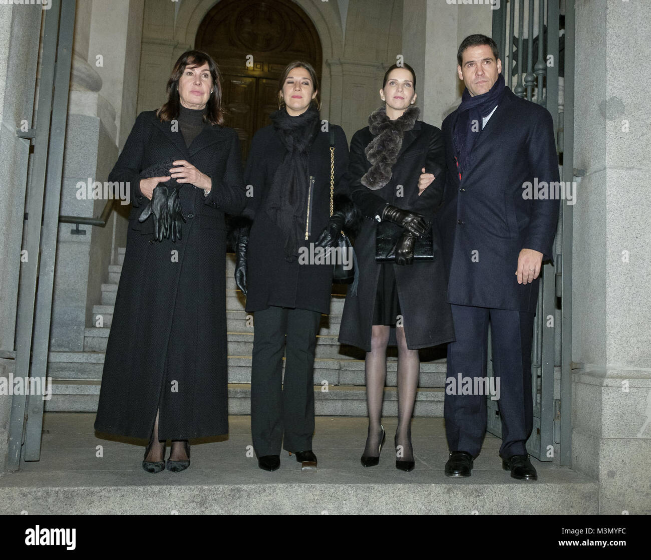 Francisco franco funeral hi-res stock photography and images - Alamy