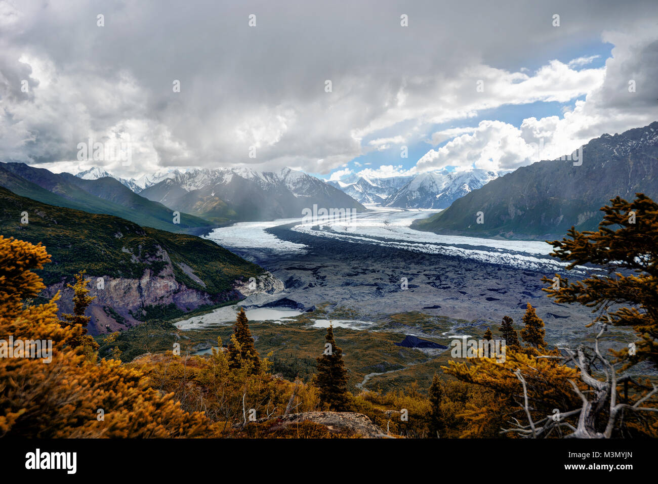 Matanuska susitna valley hi-res stock photography and images - Alamy