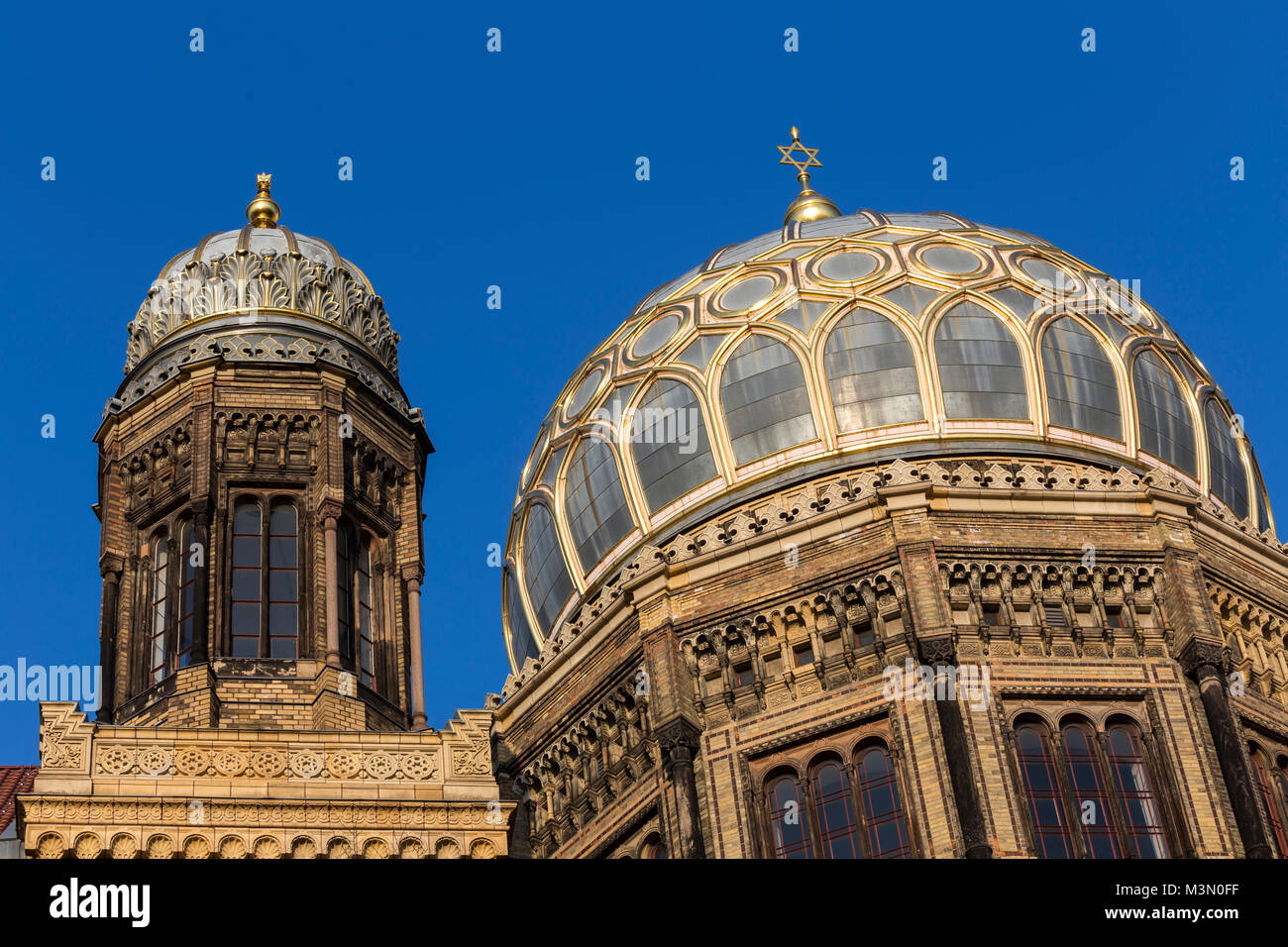 old synagogue berlin germany Stock Photo - Alamy