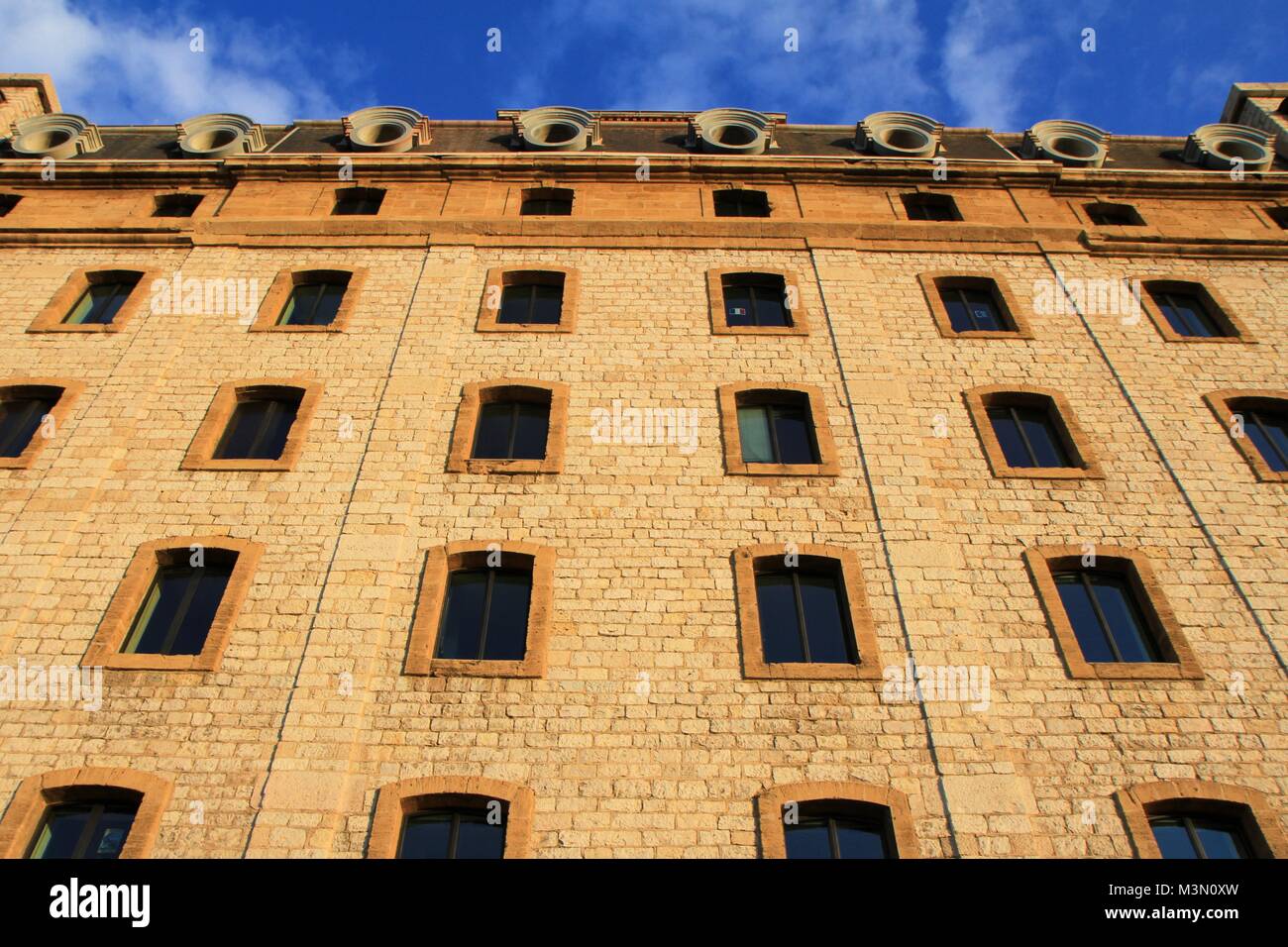 Les docks, shopping center, Marseille, Provence, France Stock Photo - Alamy