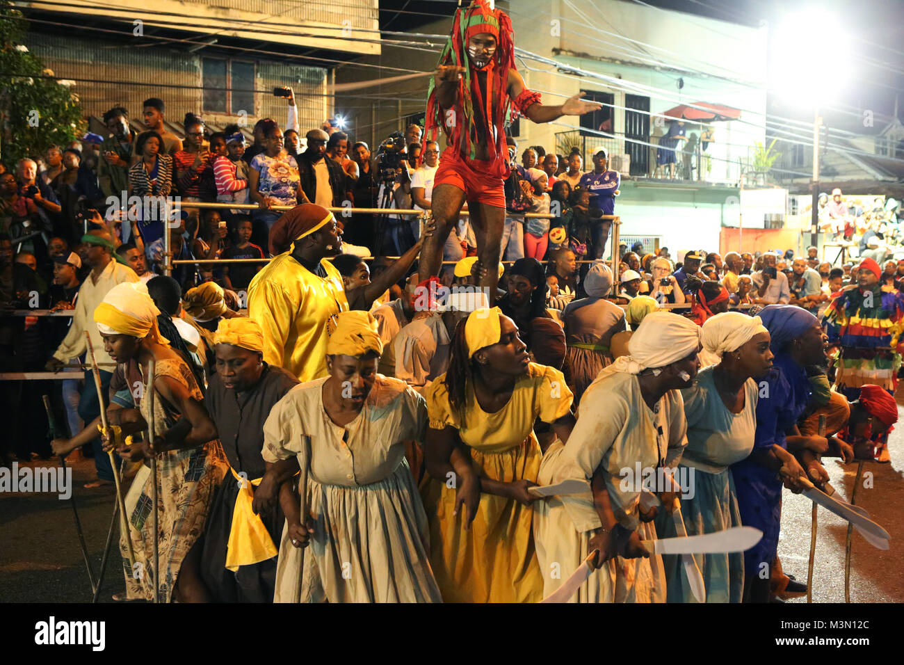 Canboulay riots hi-res stock photography and images - Alamy