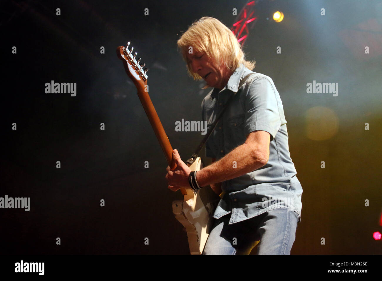Richard rick john parfitt hi-res stock photography and images - Alamy