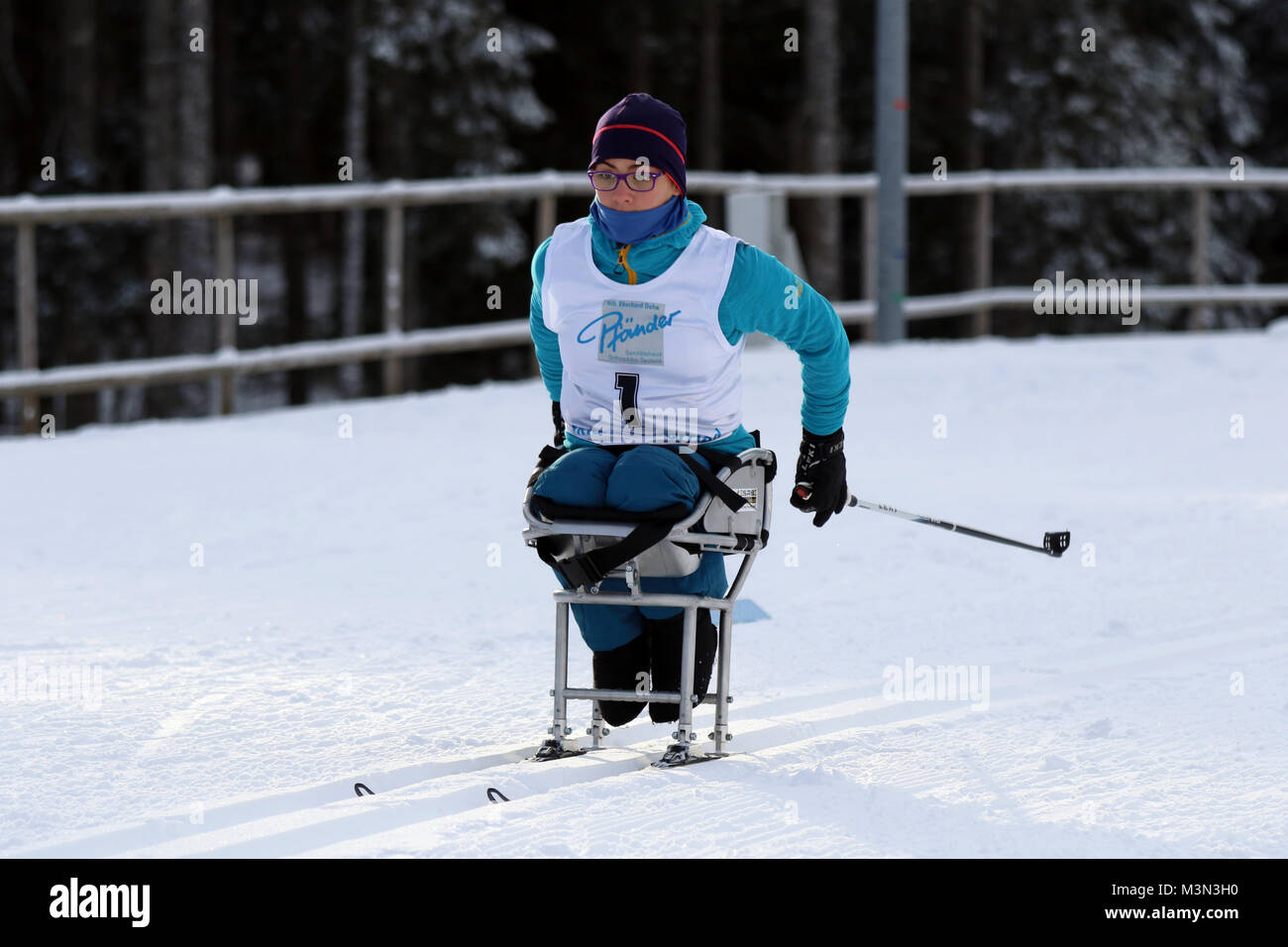 Nordic Center Notschrei High Resolution Stock Photography and Images ...