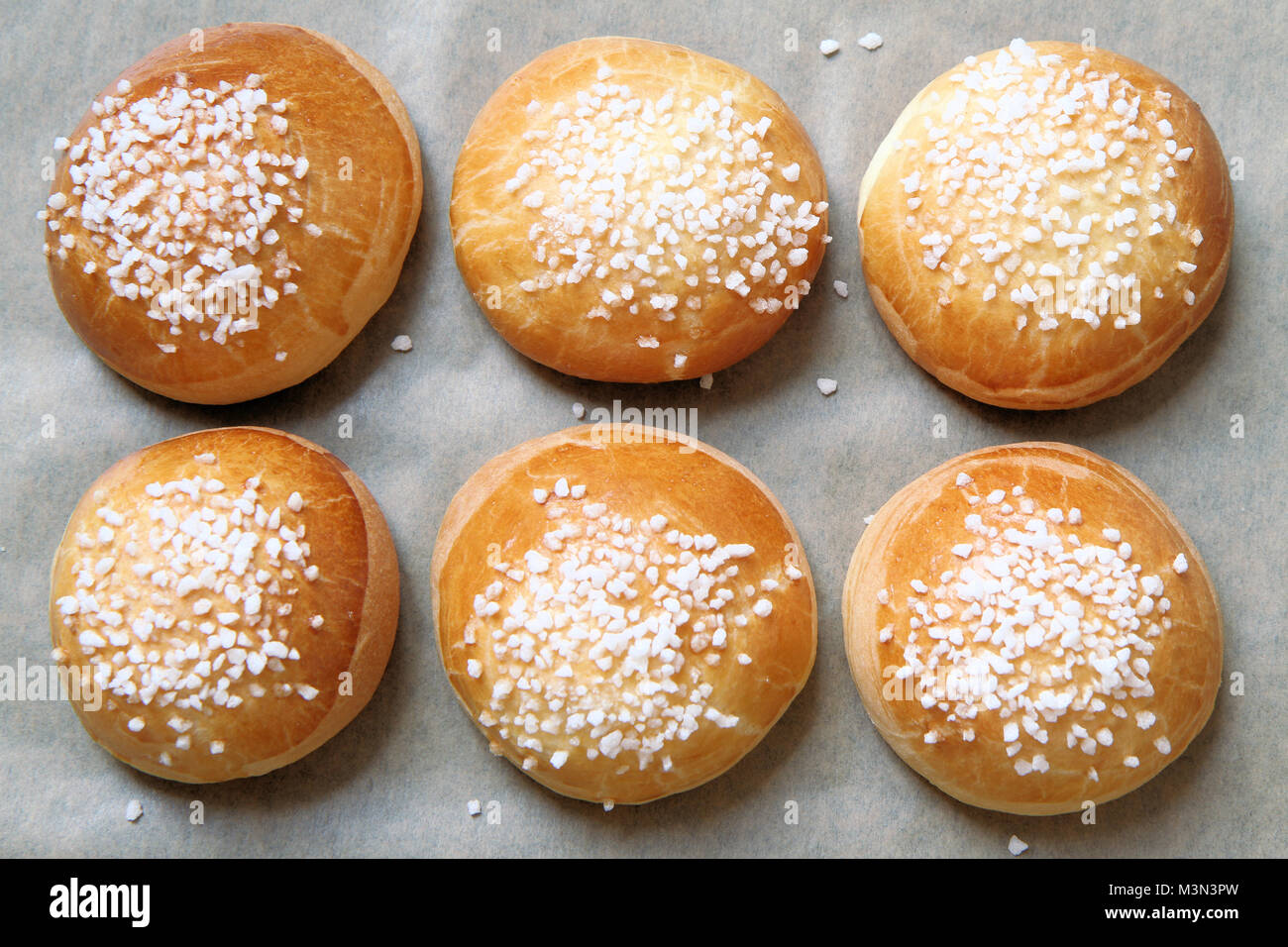 French bakery style brioche hi-res stock photography and images - Alamy