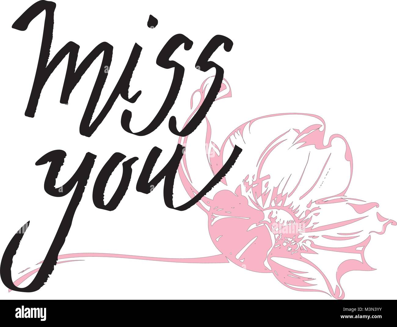 Glitter Graphics Miss You