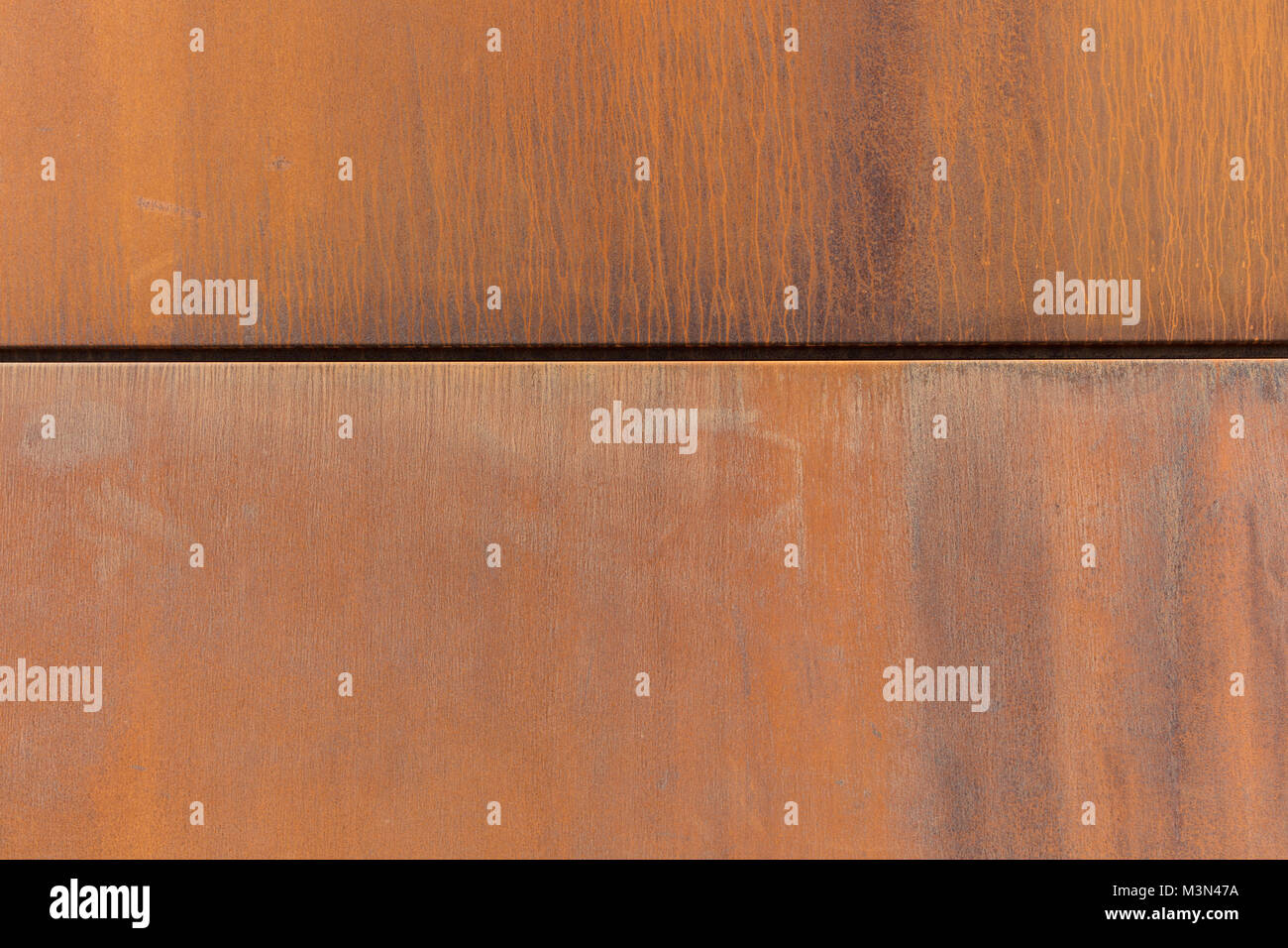 Old rusty brown metal texture as a background Stock Photo - Alamy