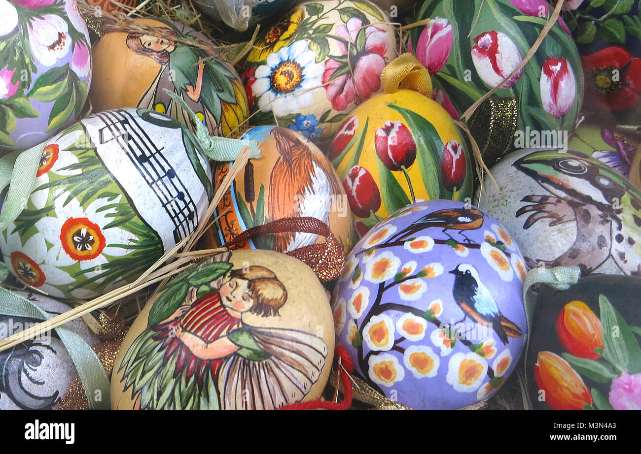Hungarian easter egg hi-res stock photography and images - Alamy