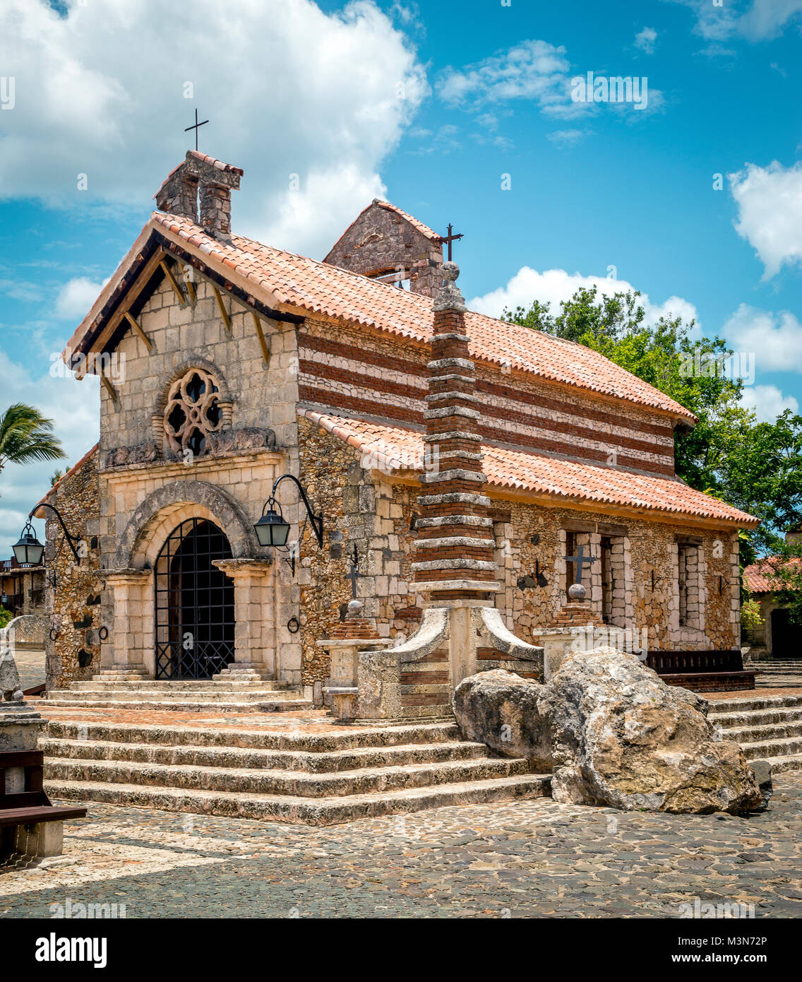 Dominican Republic Roman Catholic Church