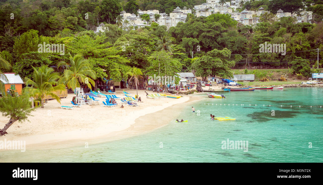Ocho rios jamaica hi-res stock photography and images - Alamy