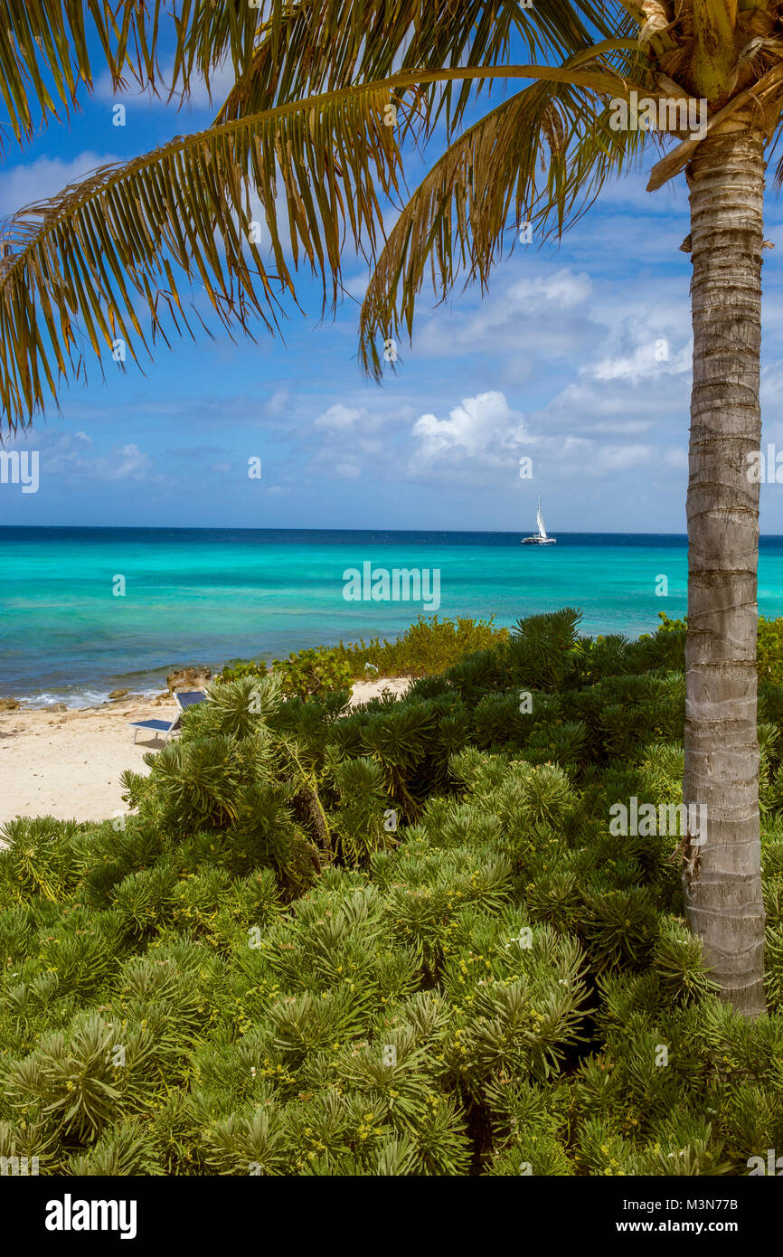 Grand Turk Island - the Caribbeans Stock Photo - Alamy