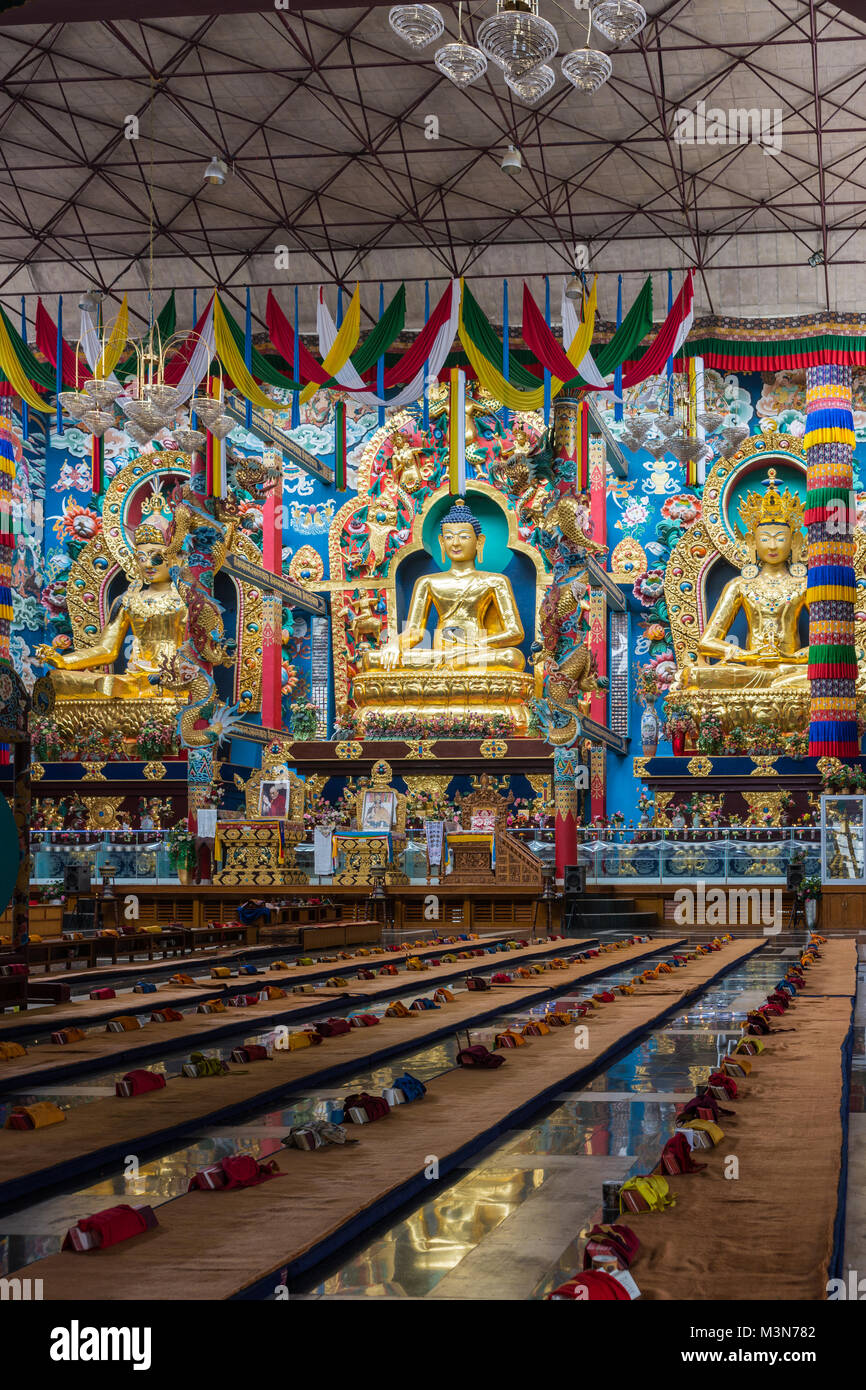 Padmasambhava buddhist vihara hi-res stock photography and images - Alamy