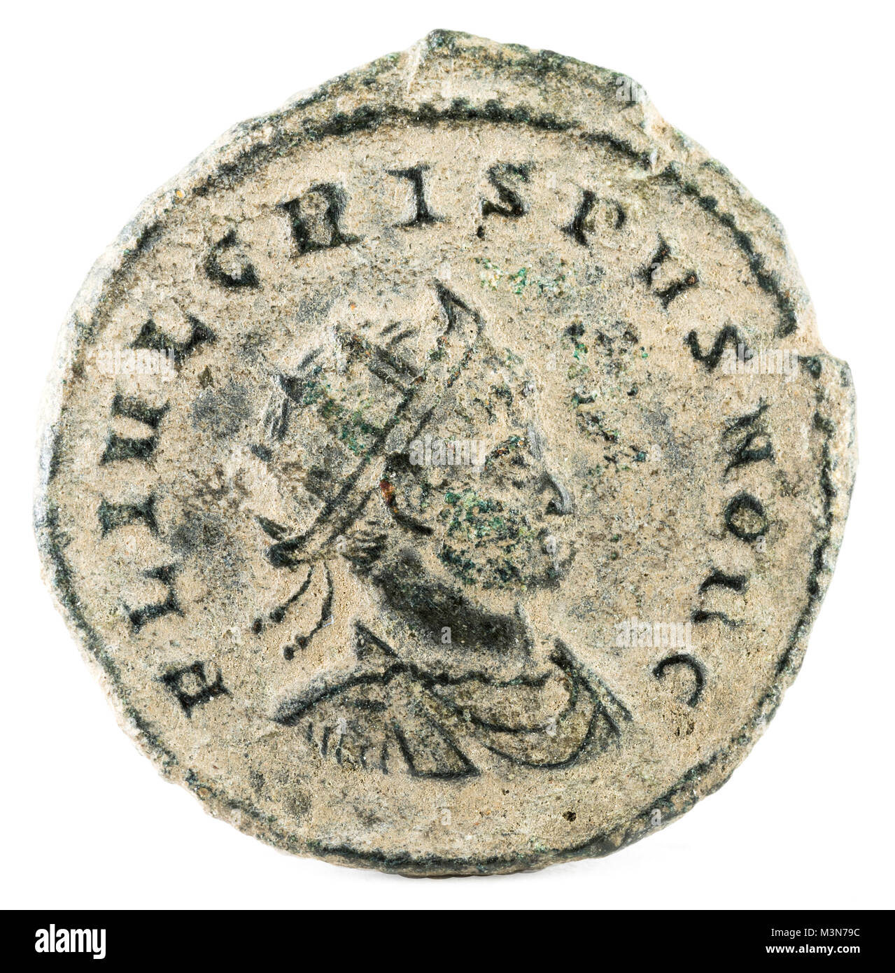 Caesar coin Cut Out Stock Images & Pictures - Alamy