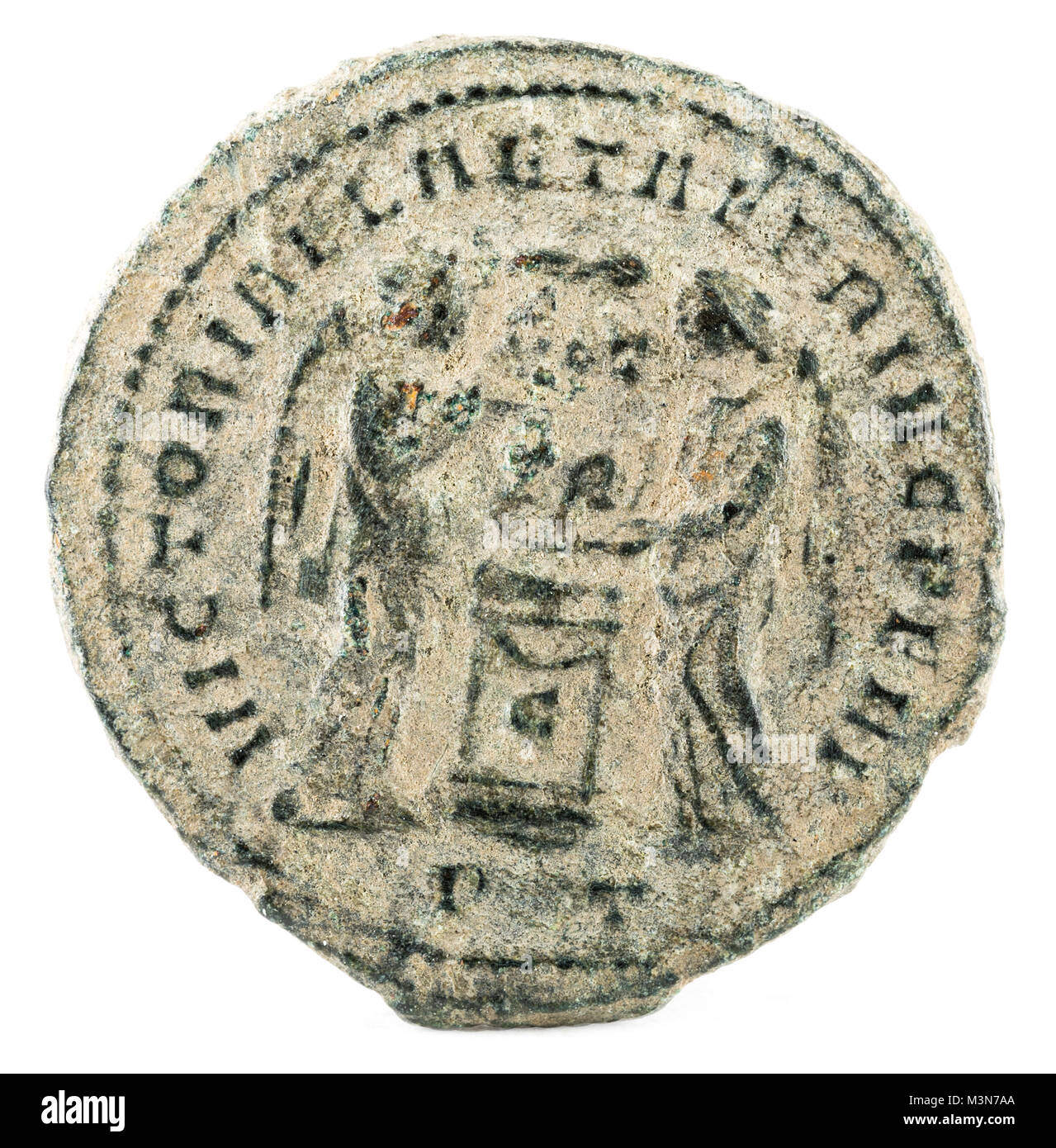 Crispus roman hi-res stock photography and images - Alamy