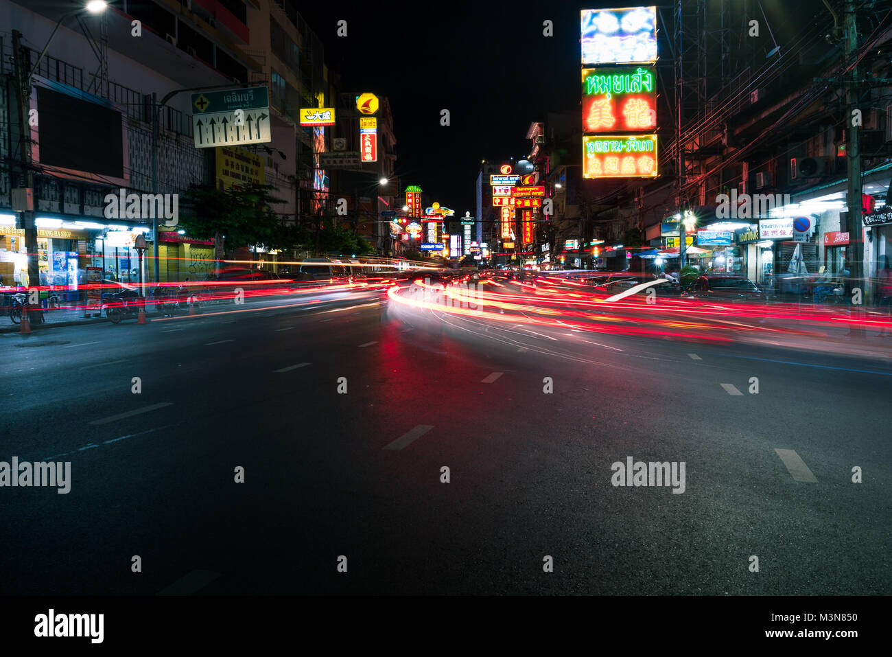 Red light district china hi-res stock photography and images - Alamy