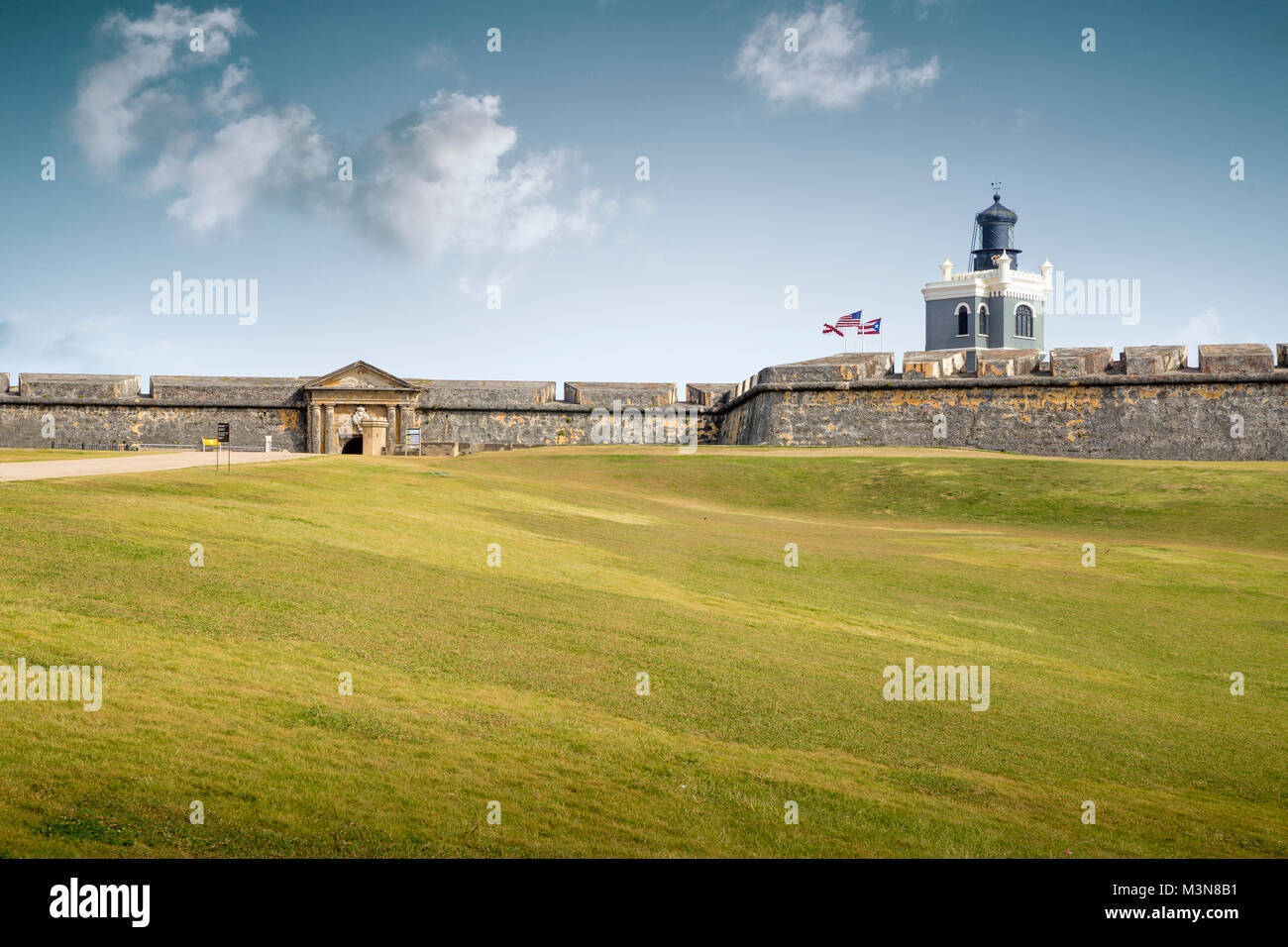 Castillo san felipe del morro hi-res stock photography and images - Alamy