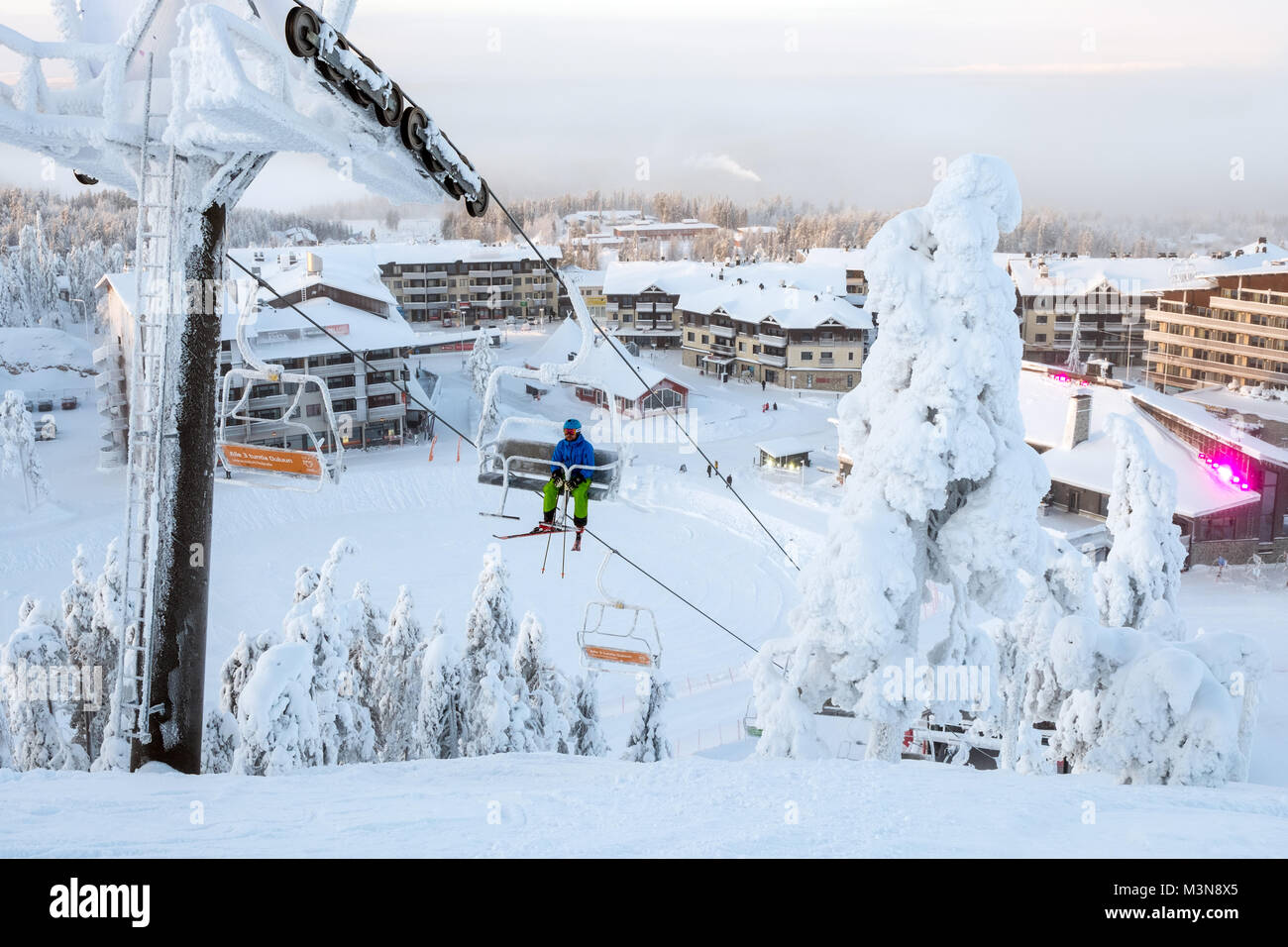 Ruka hi-res stock photography and images - Alamy