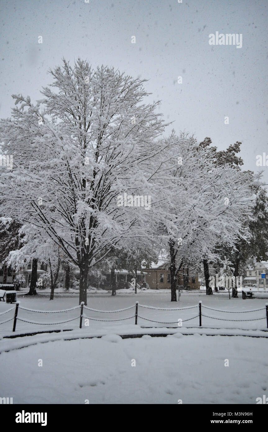 Pennsylvania winter scenic hi-res stock photography and images - Alamy