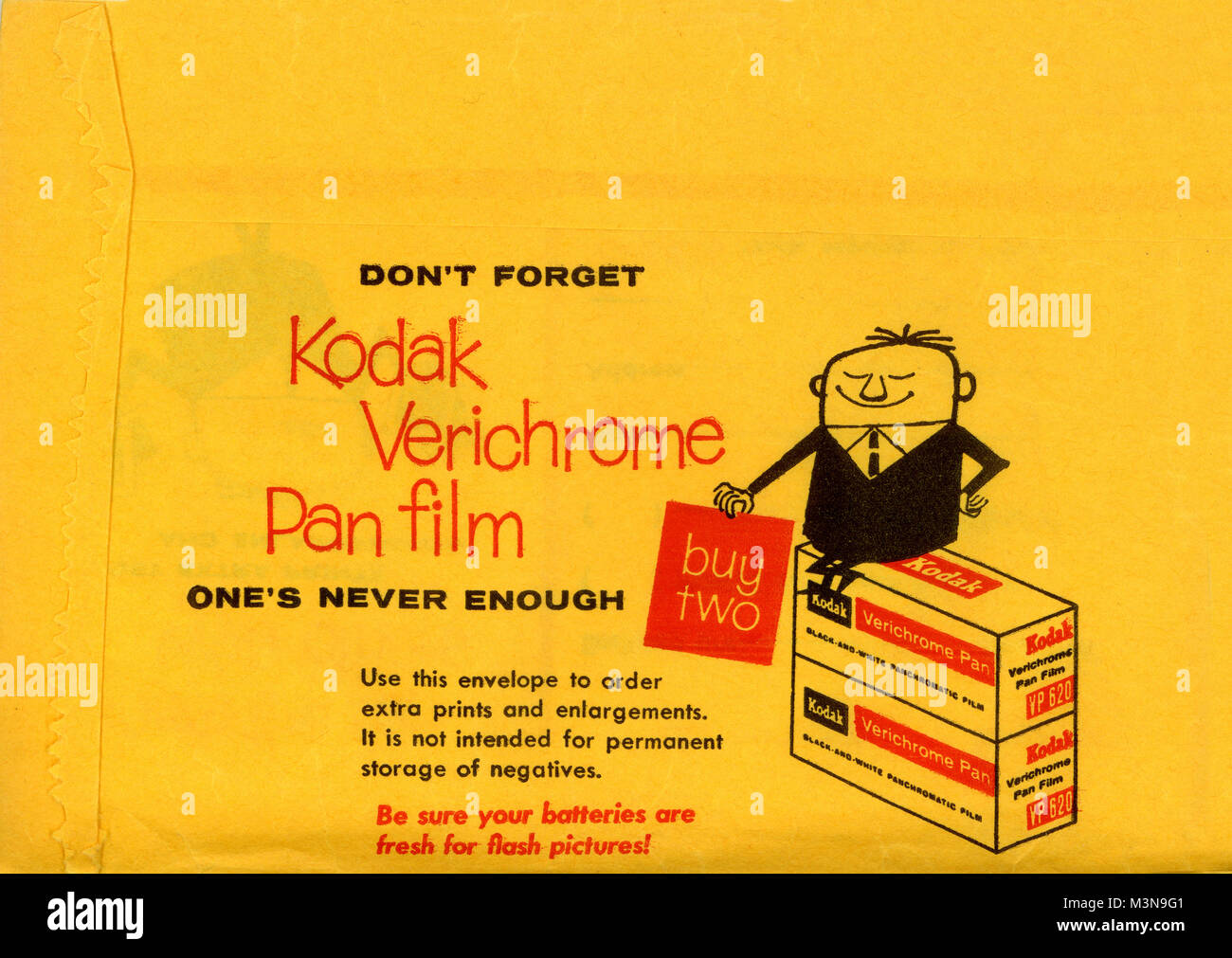 Kodak film pack hi-res stock photography and images - Alamy