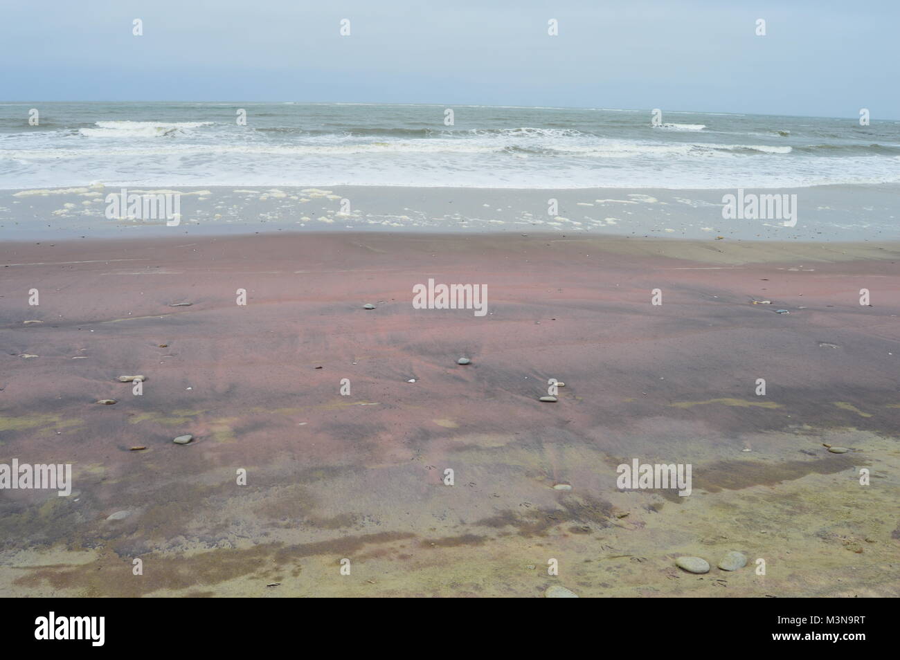 Sceleton Coast Namibia , Benguelastrom Stock Photo - Alamy